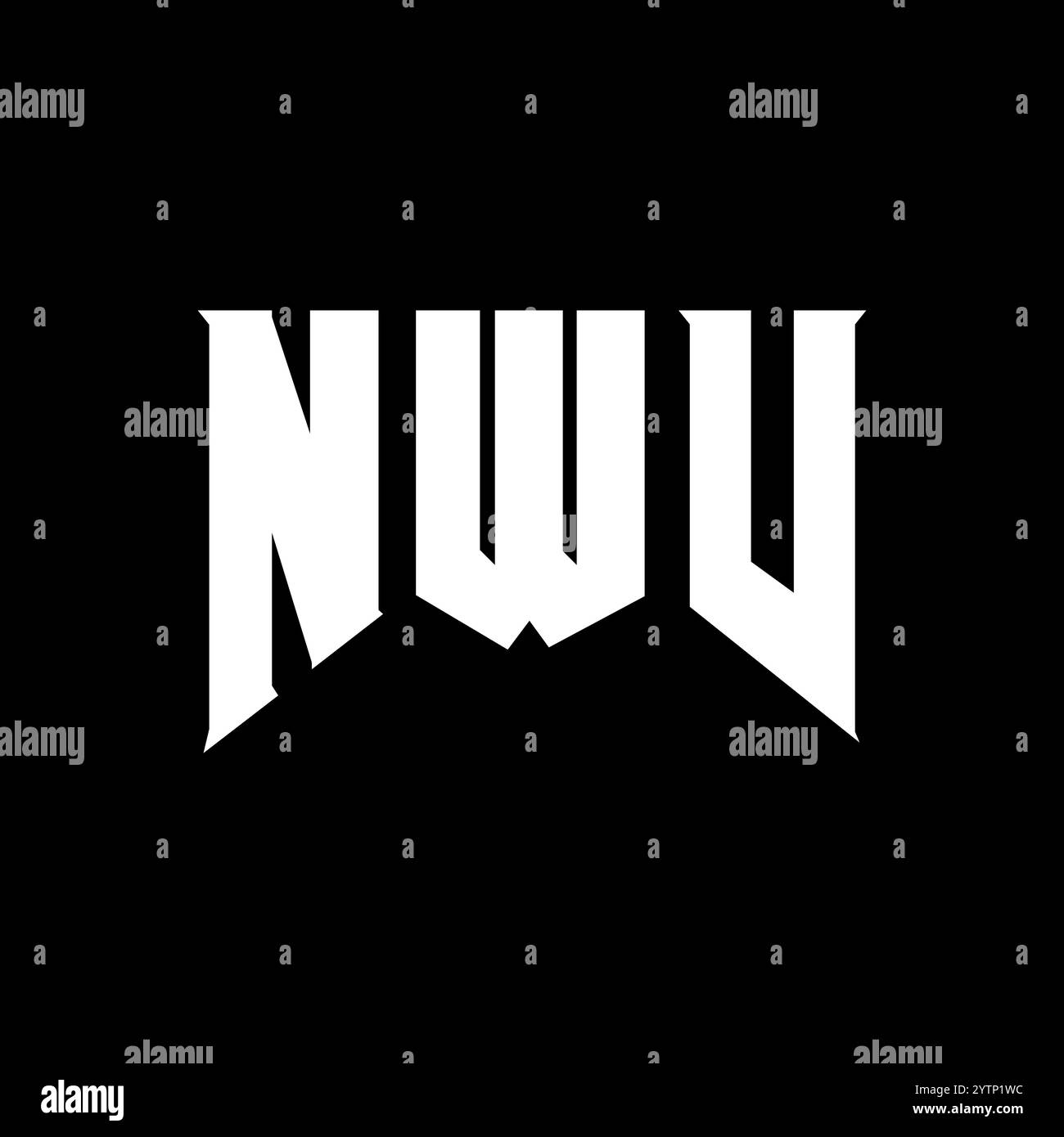 Nwv business company logo hi-res stock photography and images - Alamy