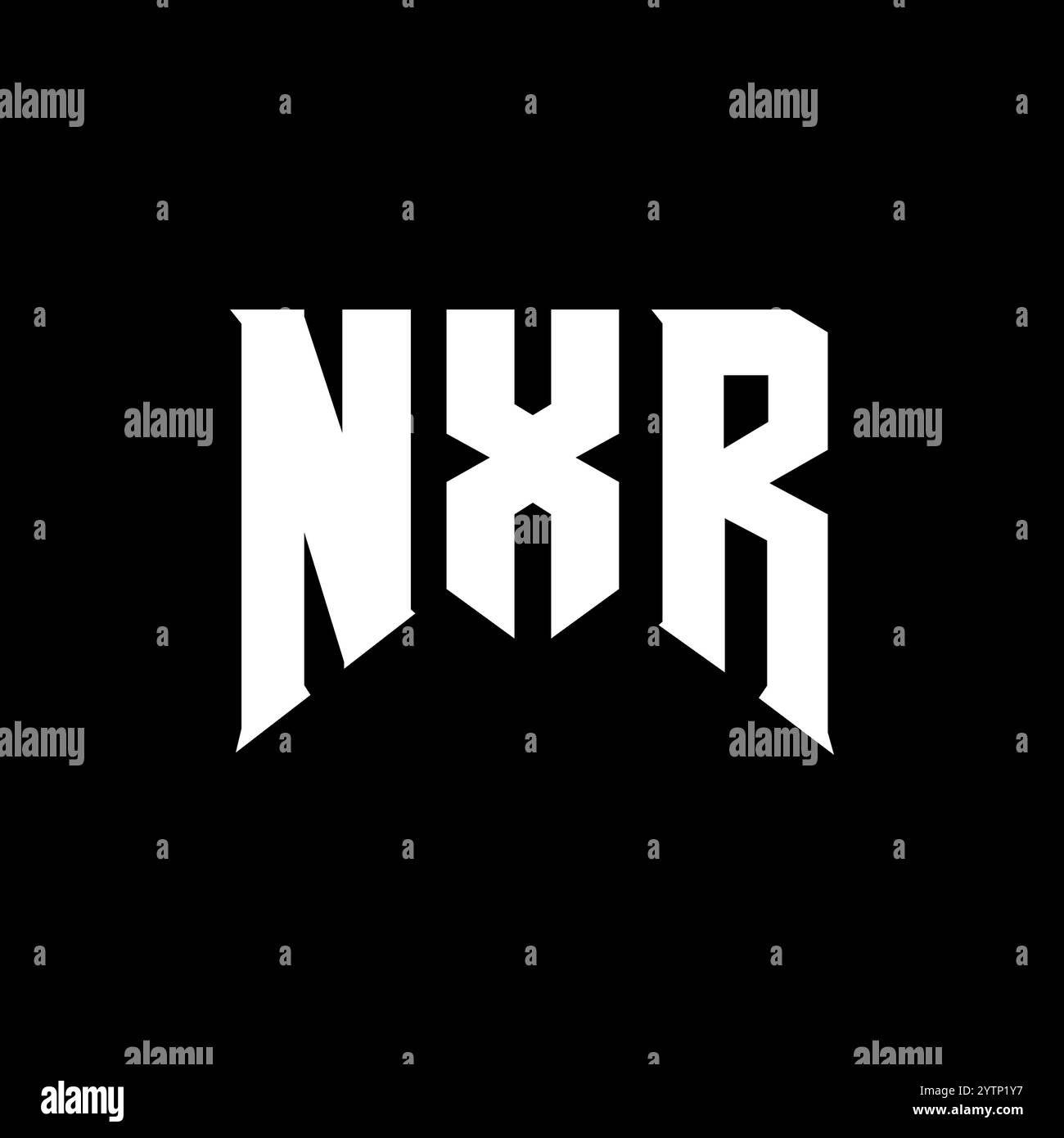 Nxr Logo