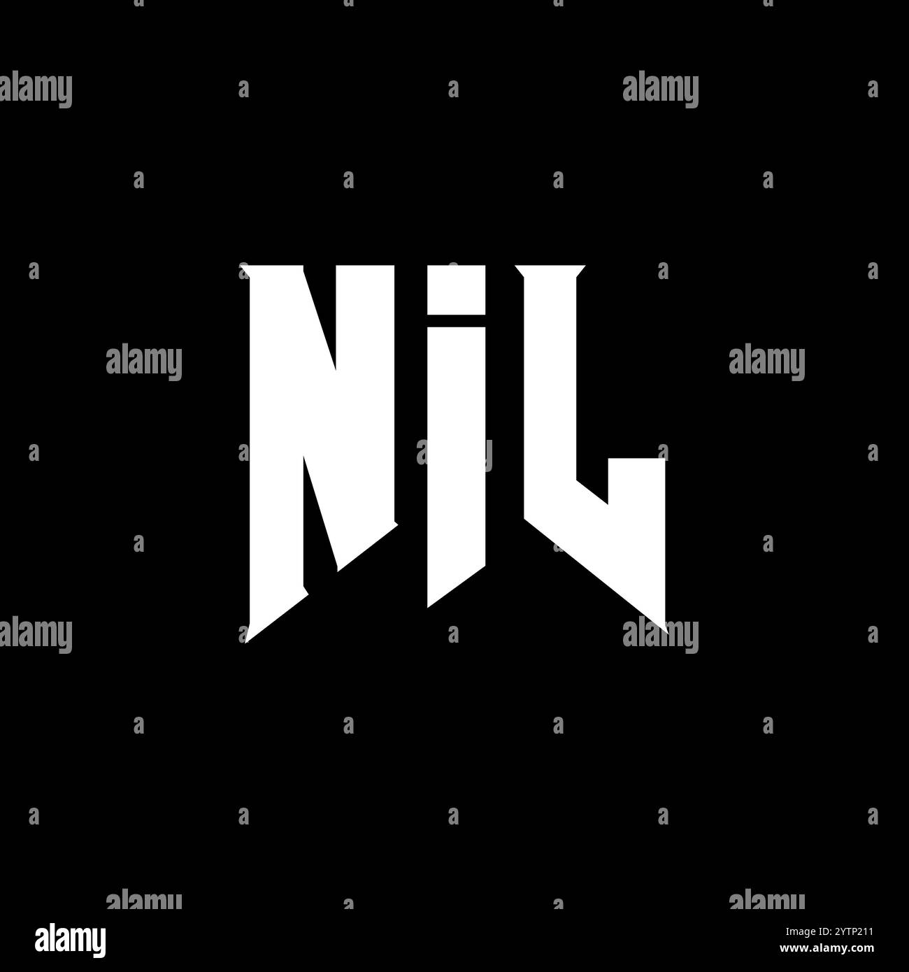 Nil business company logo hi-res stock photography and images - Alamy