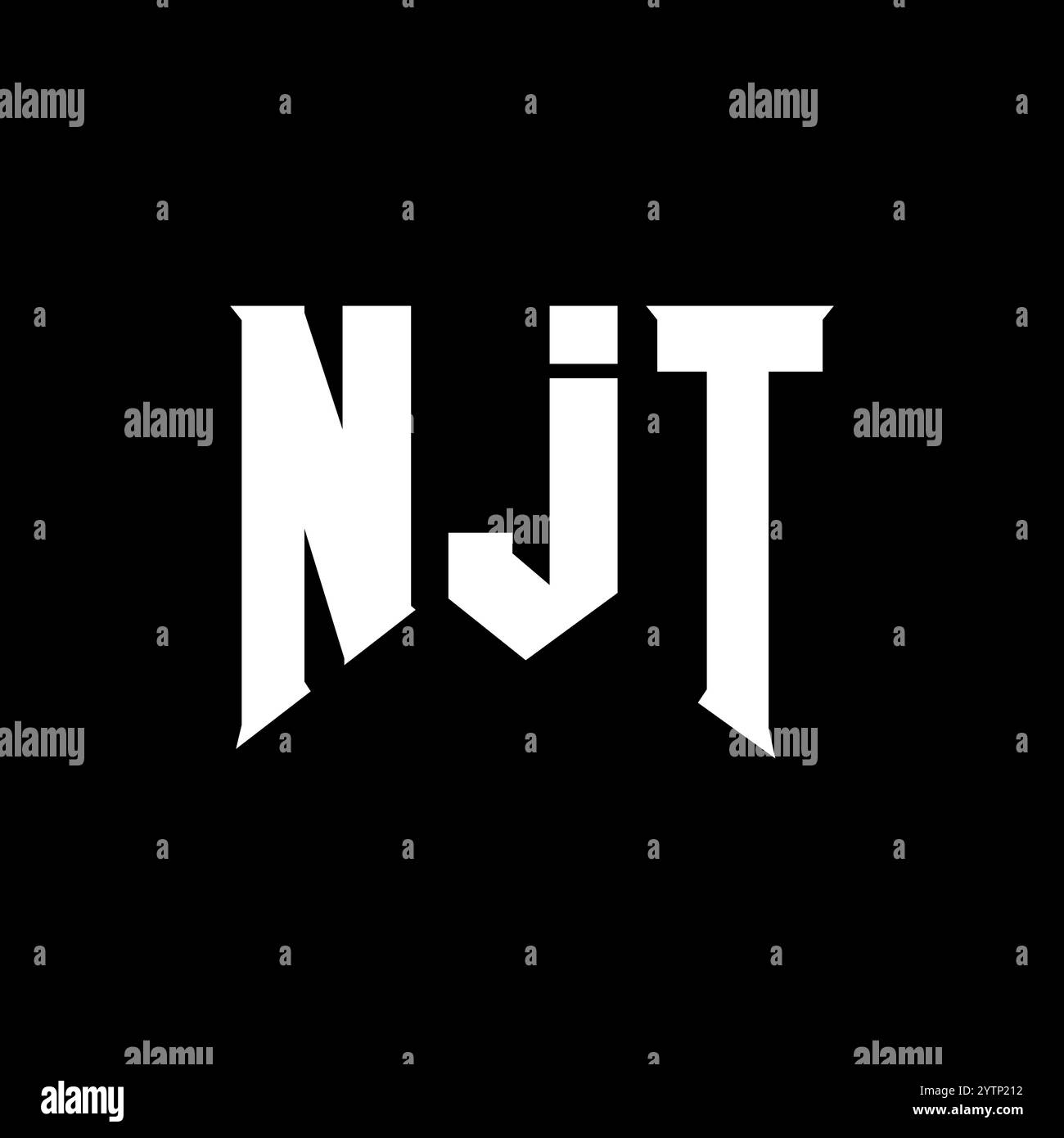 Njt business company logo hi-res stock photography and images - Alamy