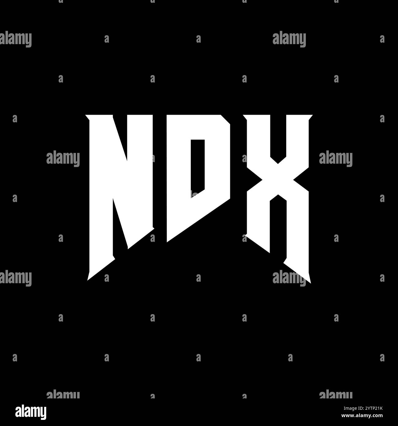 Ndx technology company logo hi-res stock photography and images - Alamy