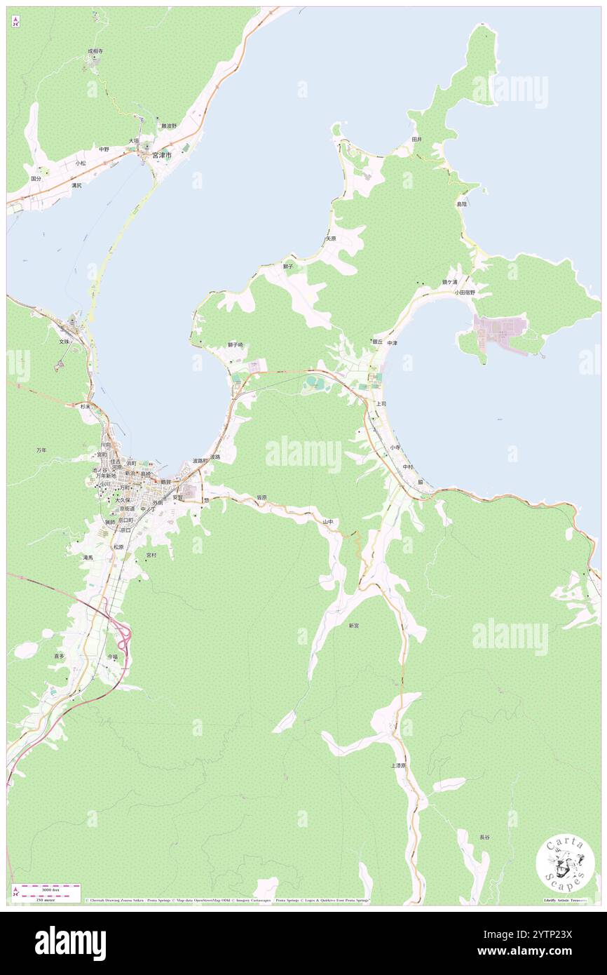 Shirozuka-yama, Miyazu-shi, JP, Japan, Kyoto, N 35 32' 23'', N 135 13 ...