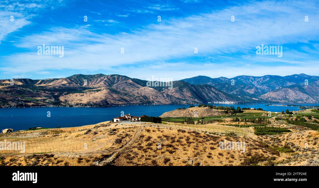 Chelan county hi-res stock photography and images - Alamy