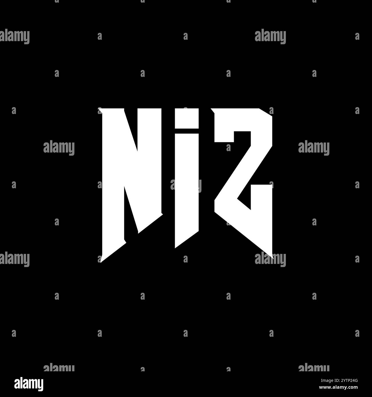 Niz business company logo hi-res stock photography and images - Alamy