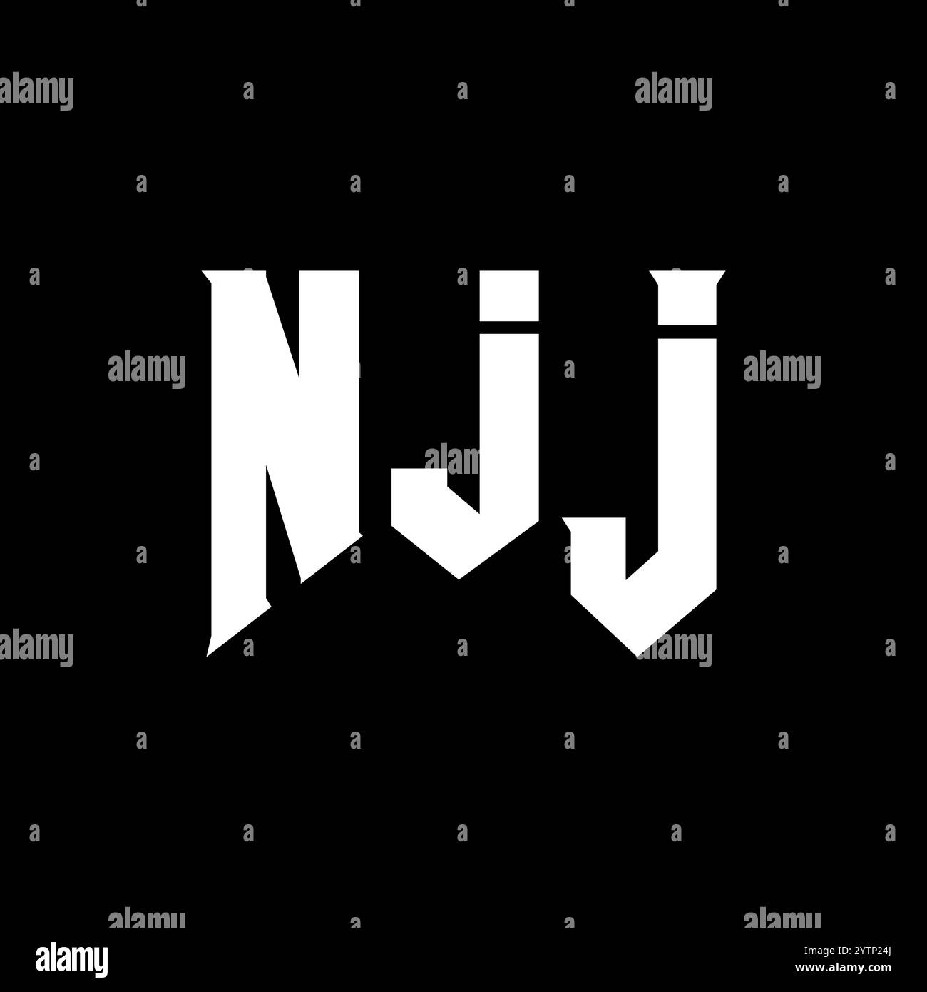 Njj icon hi-res stock photography and images - Alamy
