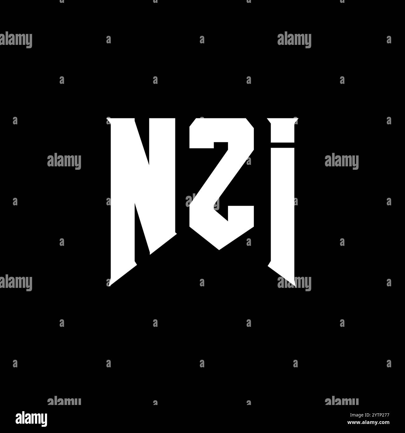 Nzi logo Stock Vector Images - Alamy