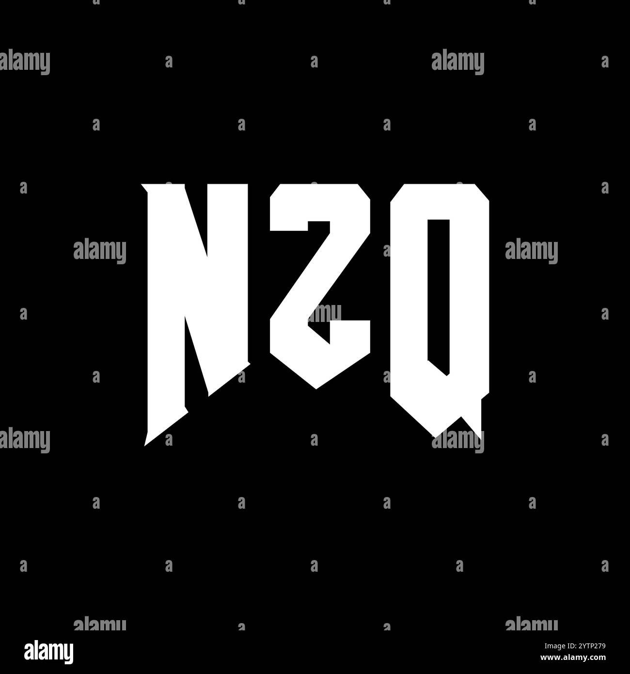 Nzq technology company logo hi-res stock photography and images - Alamy