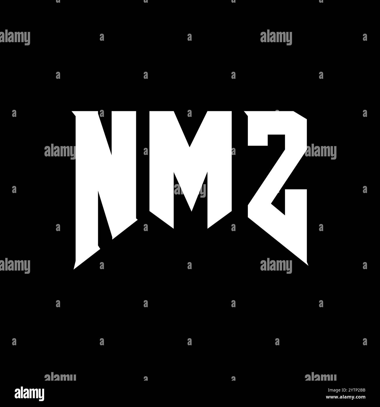 Nmz vector Stock Vector Images - Alamy