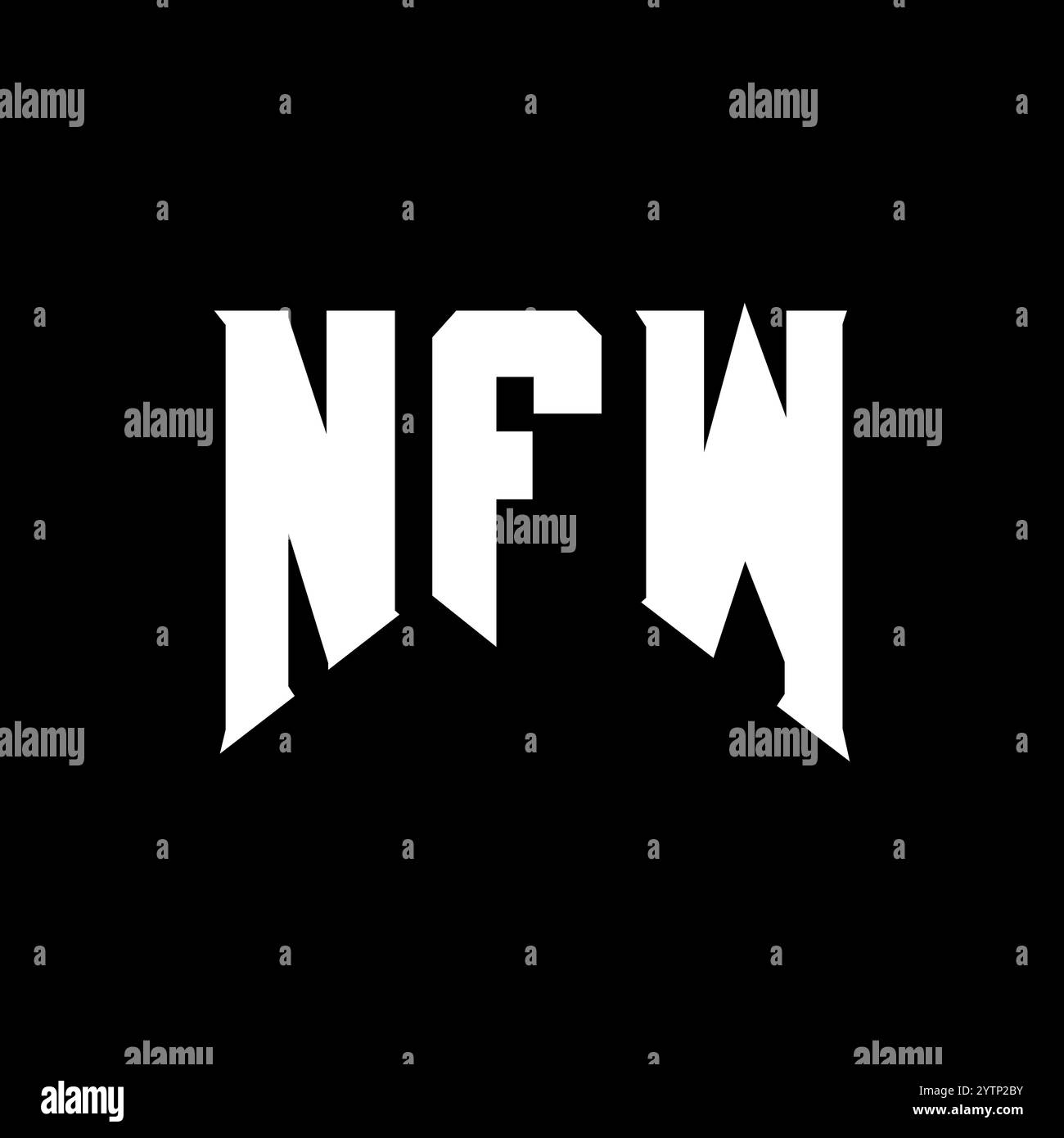 Nfw technology company logo hi-res stock photography and images - Alamy