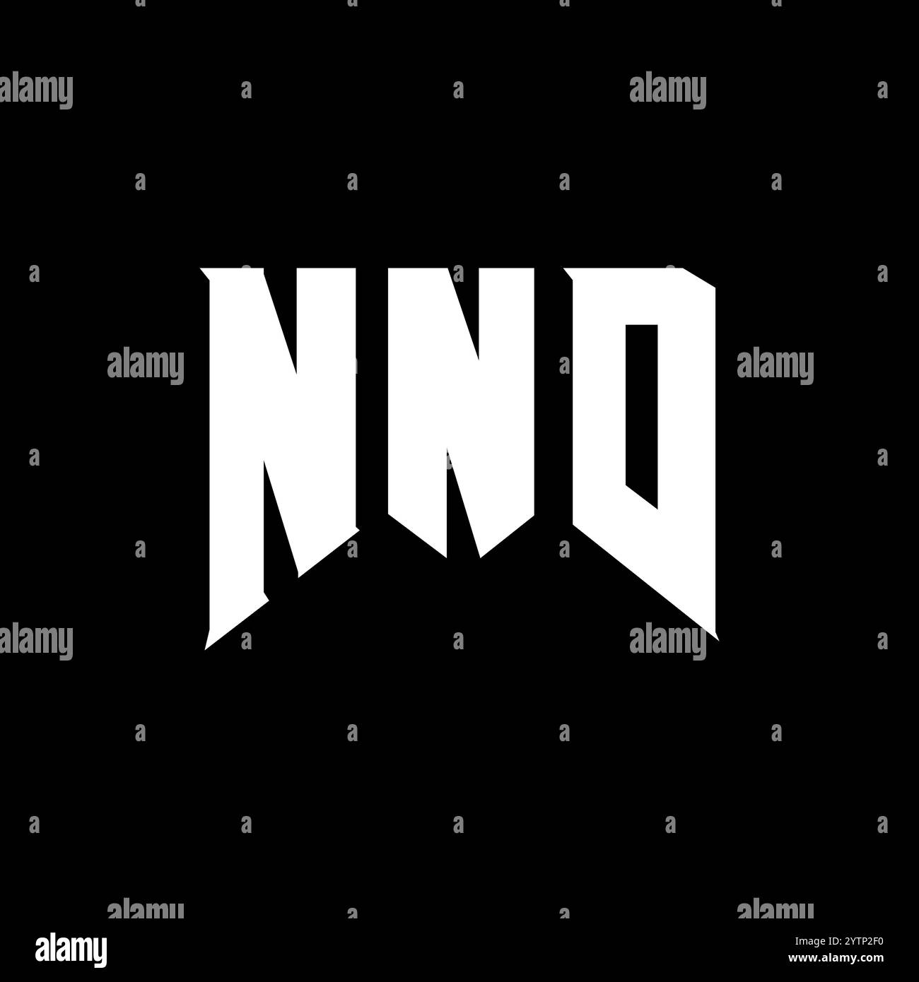 Nnd technology company logo hi-res stock photography and images - Alamy