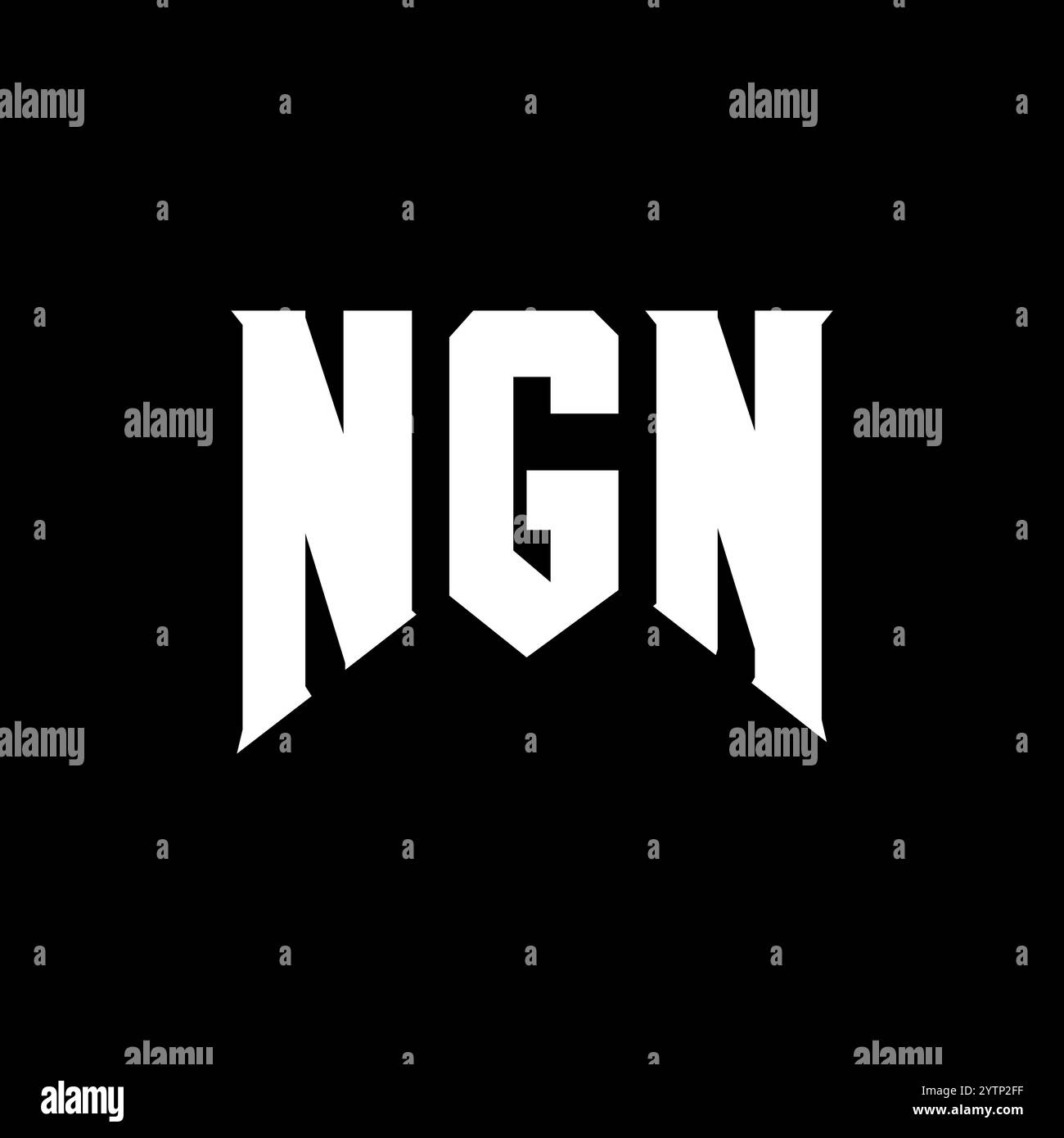 Ngn technology company logo hi-res stock photography and images - Alamy