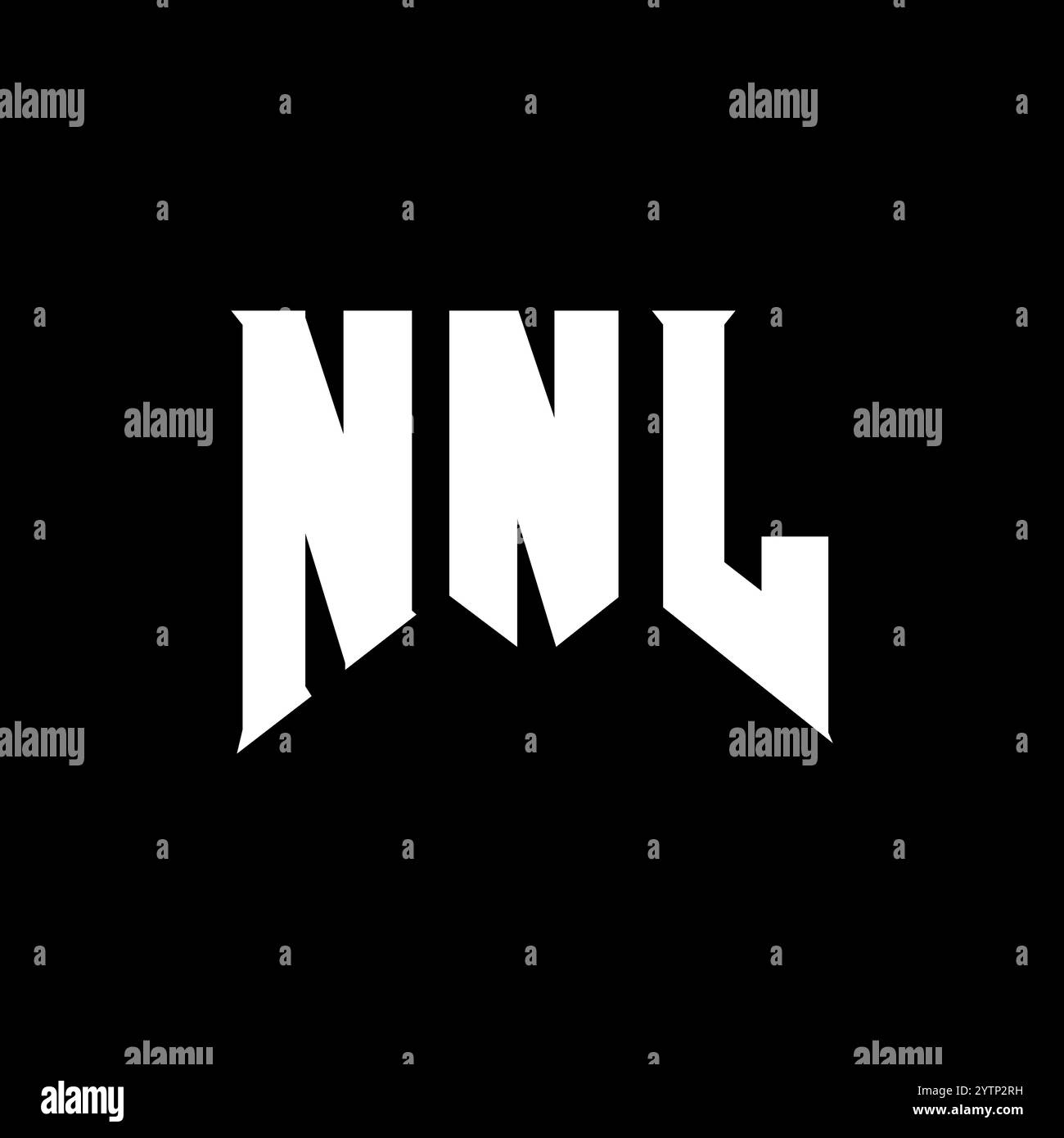 Nnl technology company logo hi-res stock photography and images - Alamy