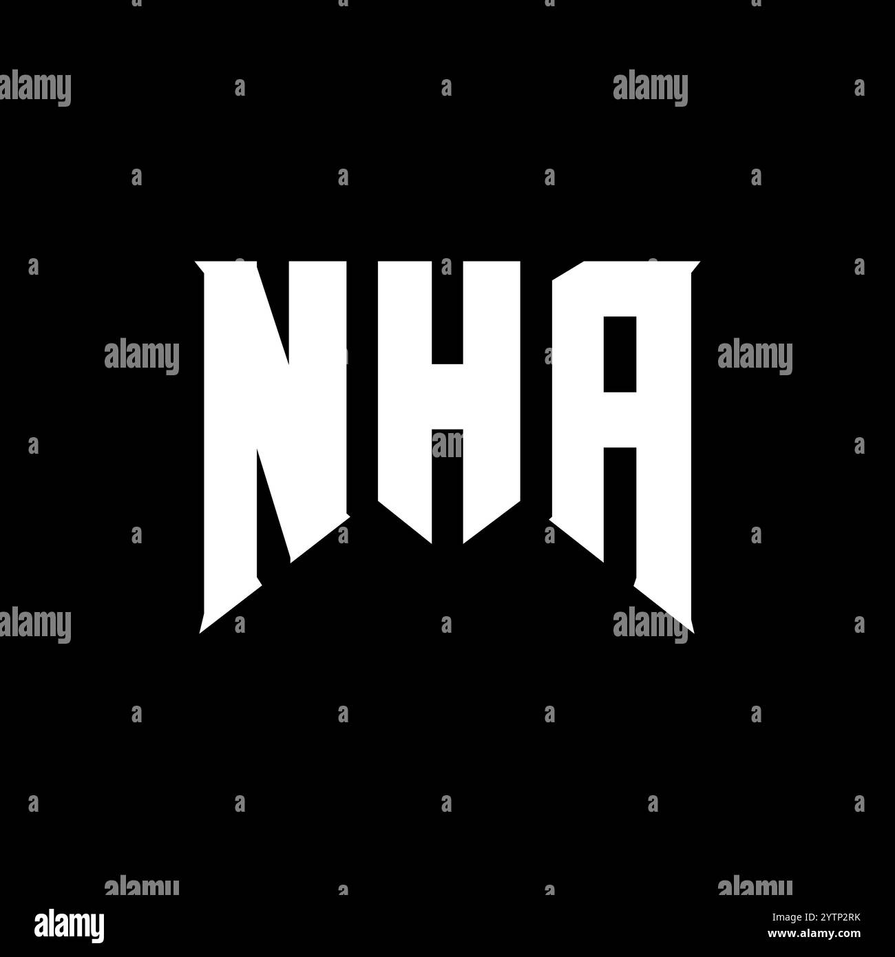 Nha technology company logo hi-res stock photography and images - Alamy