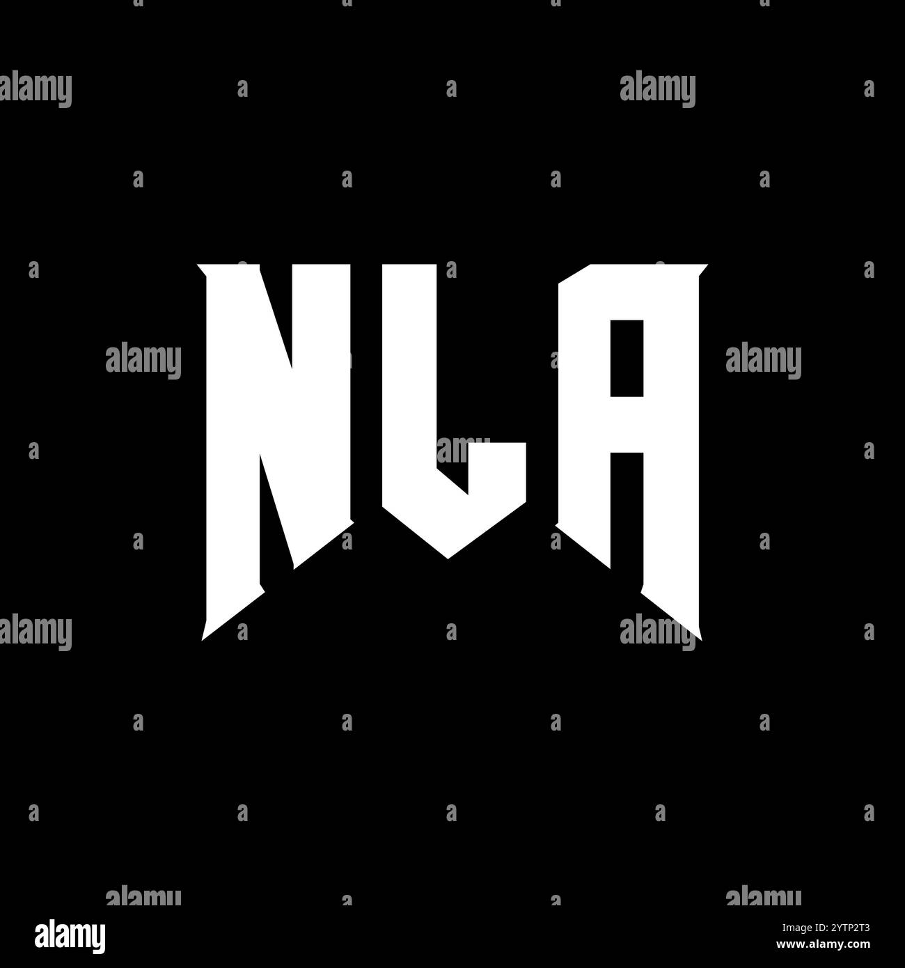 Nla technology company logo hi-res stock photography and images - Alamy