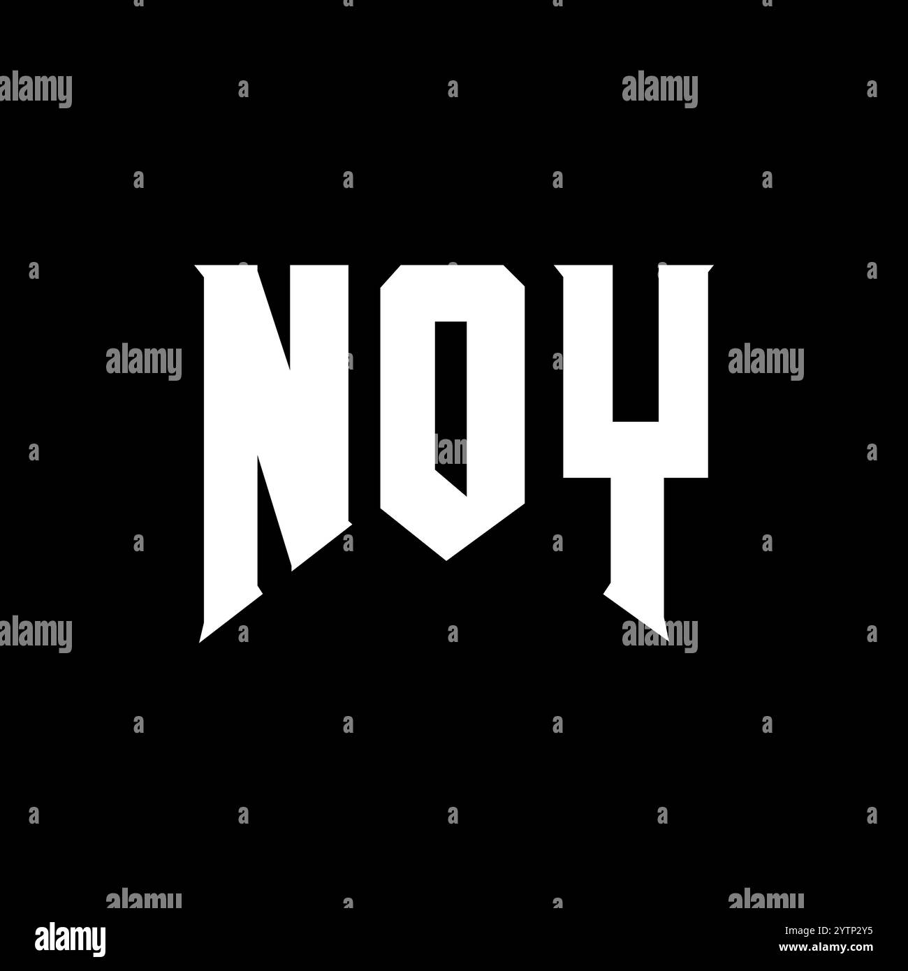 Noy business company logo hi-res stock photography and images - Alamy