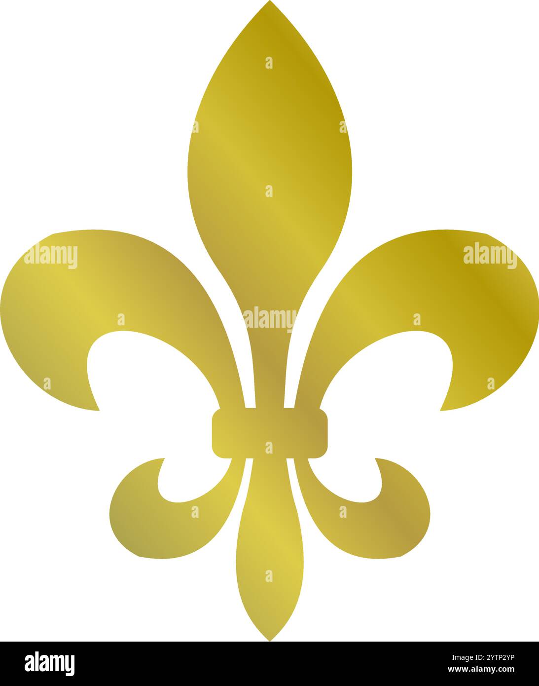 Fleur de lis heraldic icon Stock Vector Image & Art - Alamy