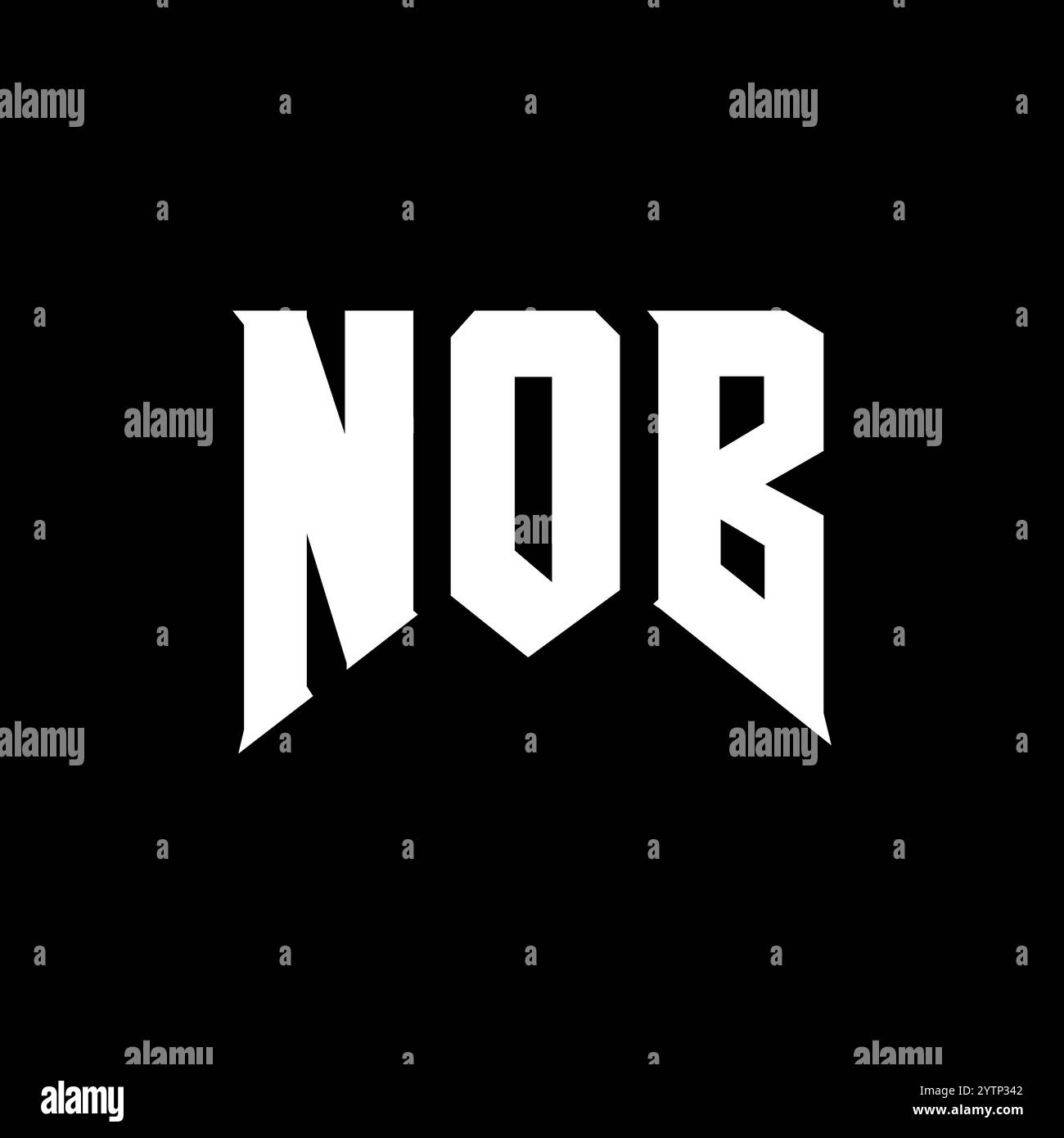 Nob tech logo hi-res stock photography and images - Alamy