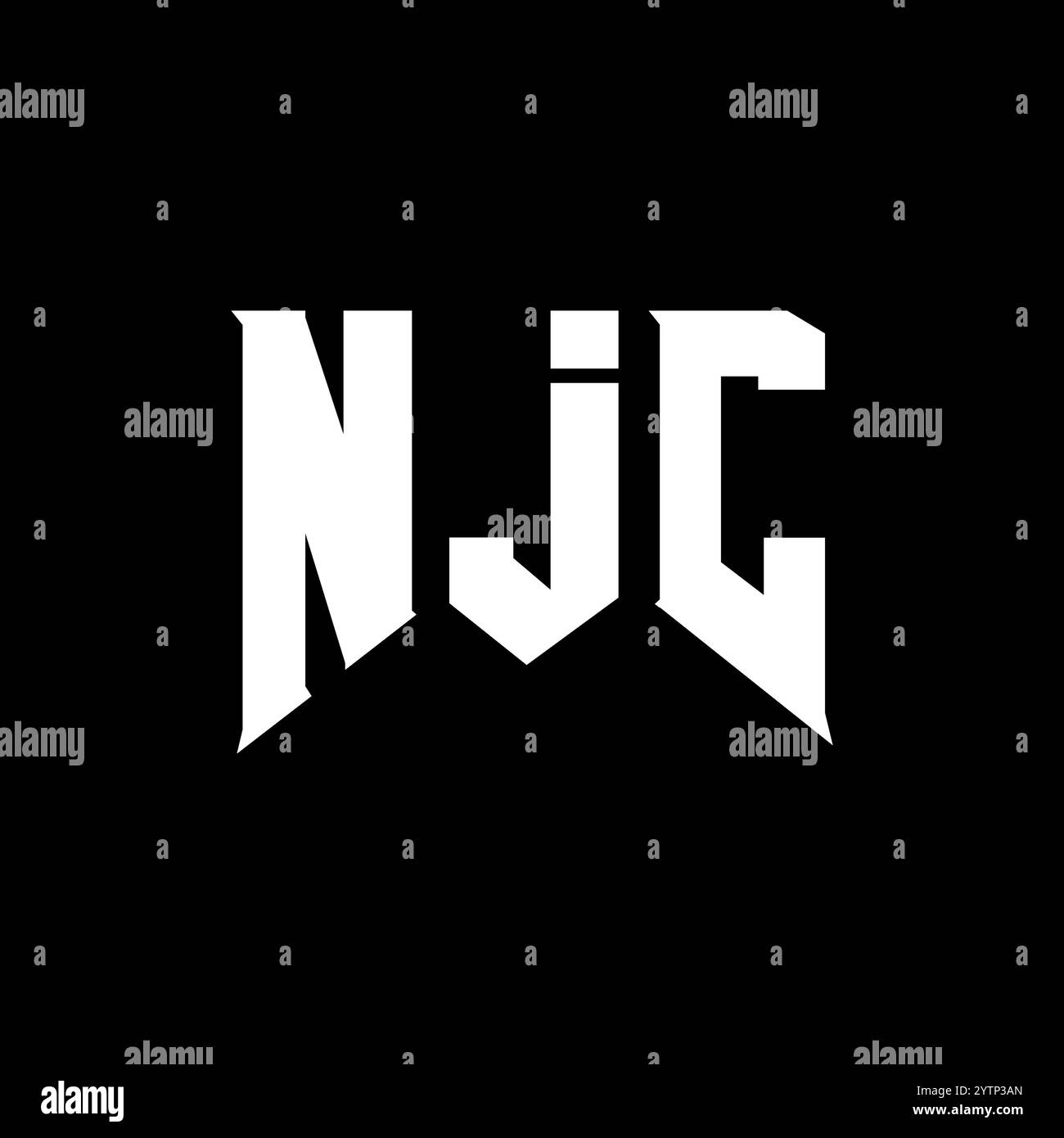 Njc technology company logo hi-res stock photography and images - Alamy