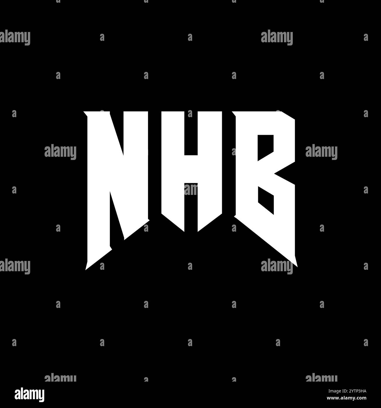 Nhb technology company logo hi-res stock photography and images - Alamy