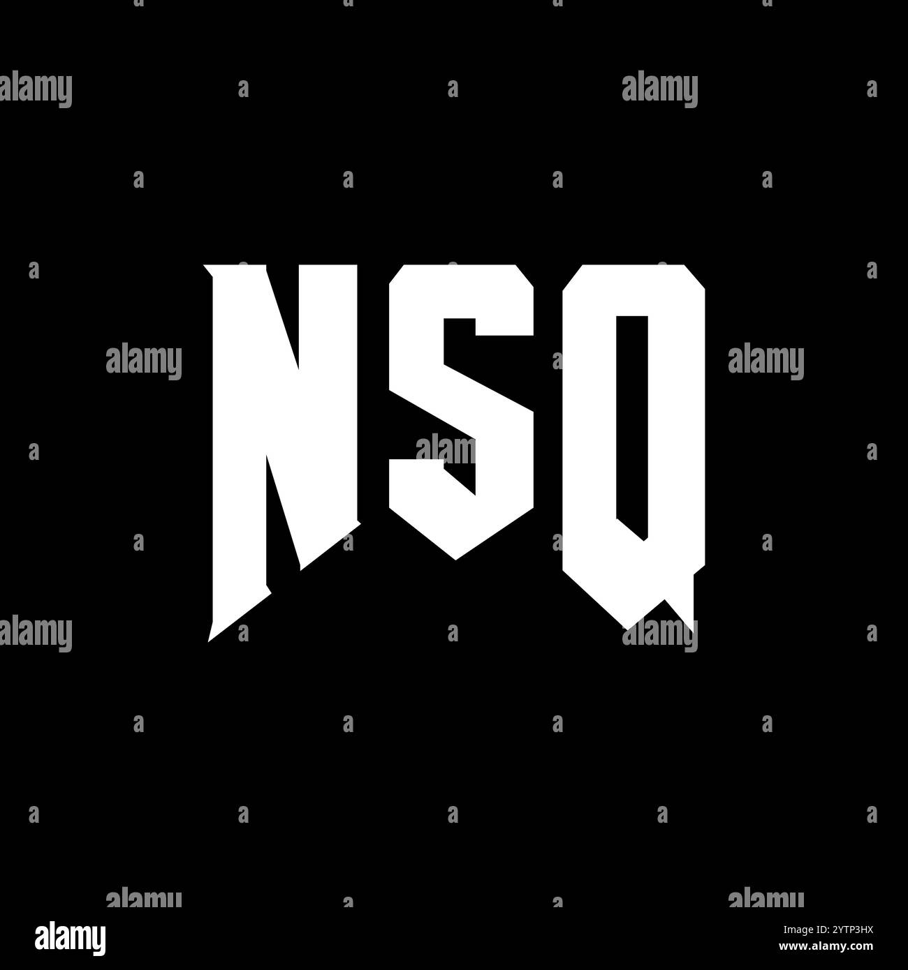 Nsq logo hi-res stock photography and images - Alamy