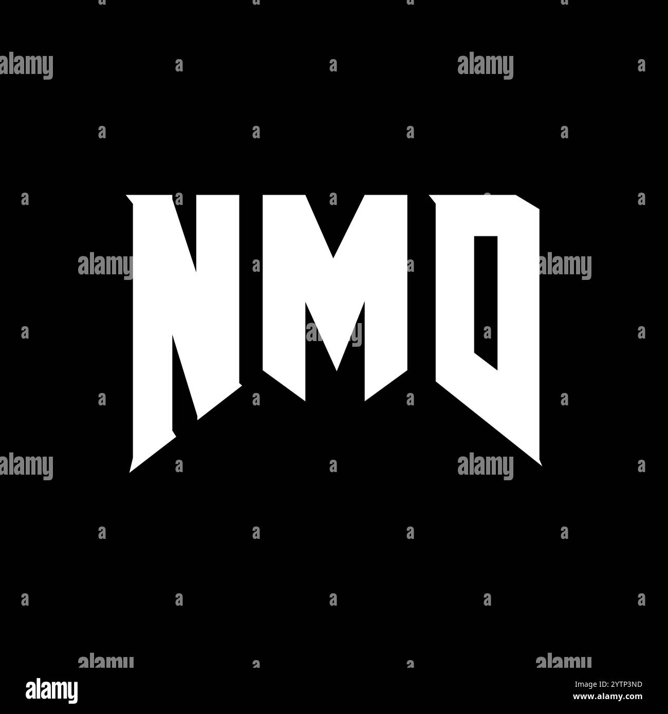 Nmd logo Stock Vector Images - Alamy