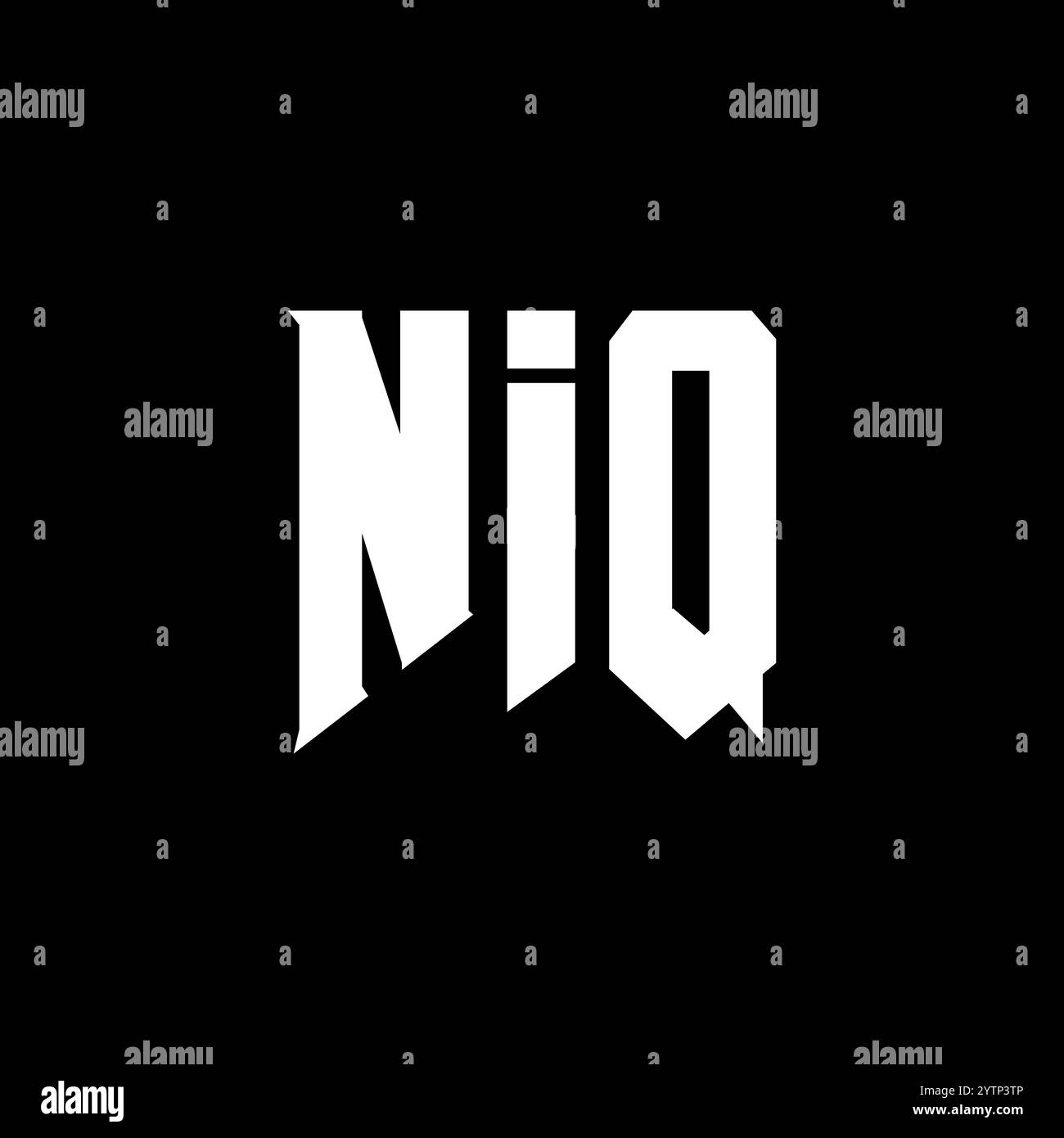 Niq letter hi-res stock photography and images - Alamy