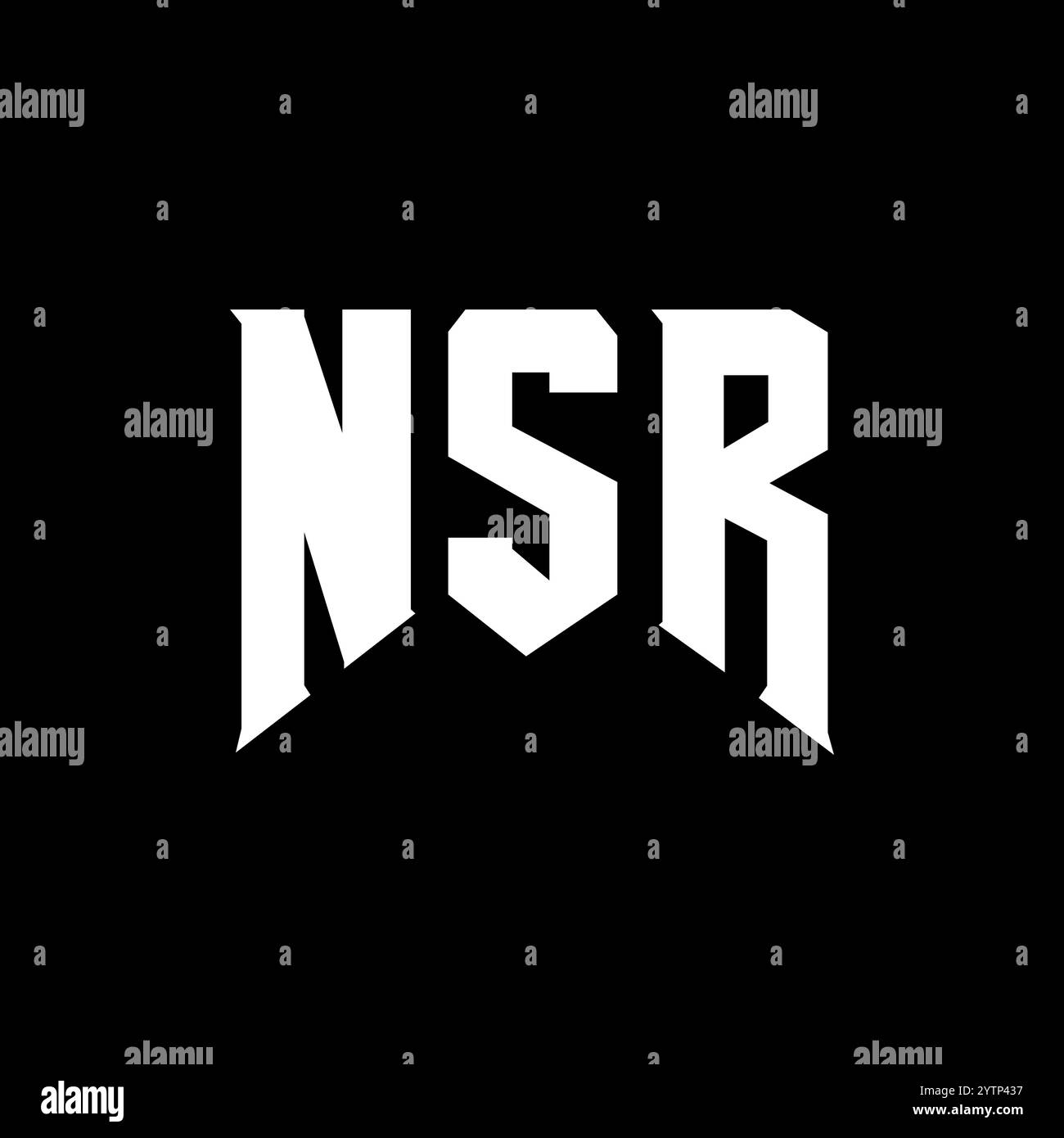 Nsr technology company logo hi-res stock photography and images - Alamy