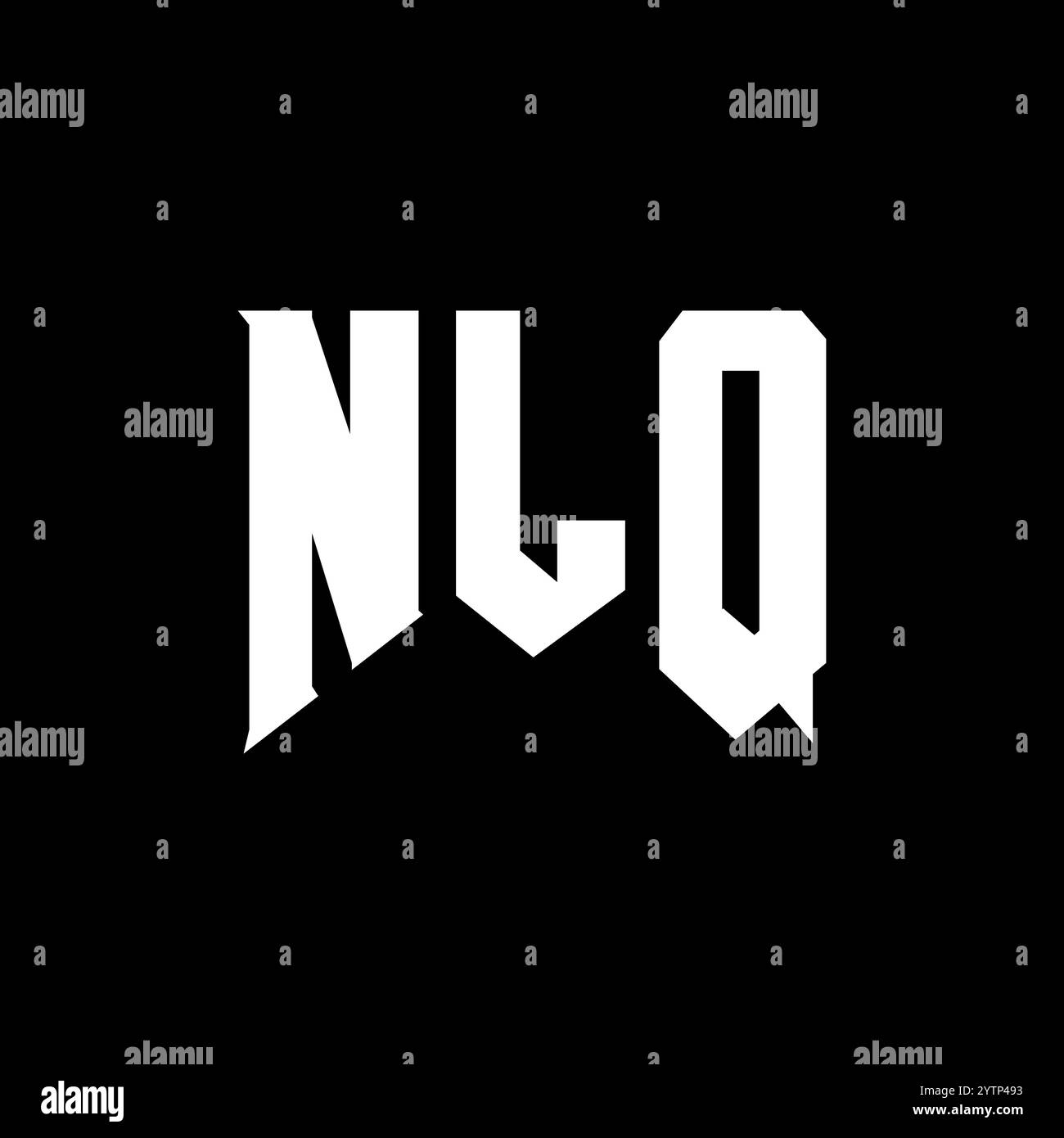 Nlq technology company logo hi-res stock photography and images - Alamy