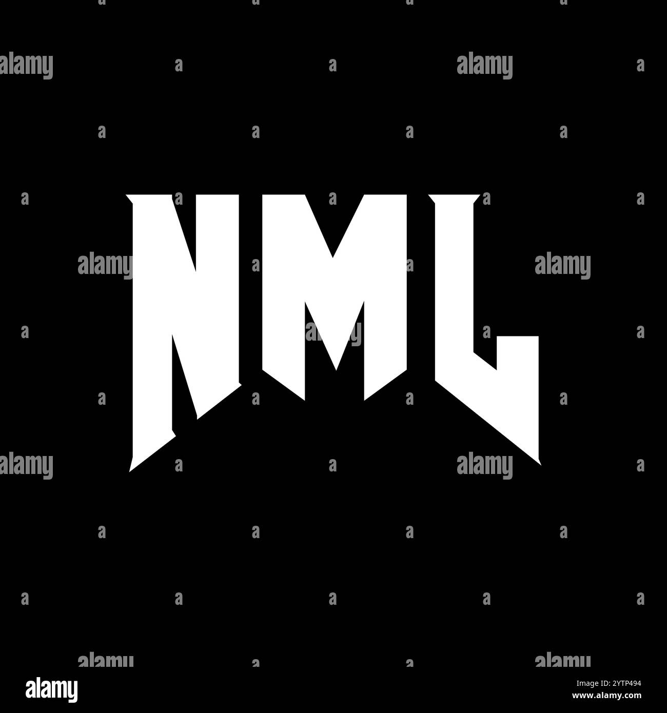 Nml technology company logo hi-res stock photography and images - Alamy