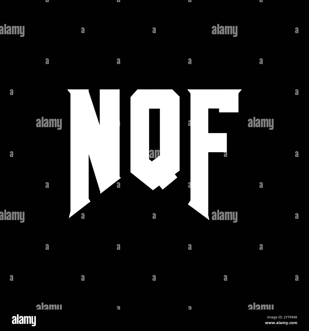 Nqf business company logo hi-res stock photography and images - Alamy