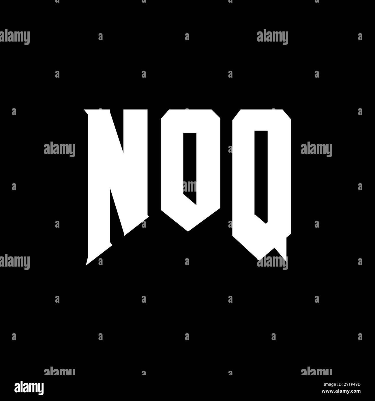 Noq technology company logo hi-res stock photography and images - Alamy