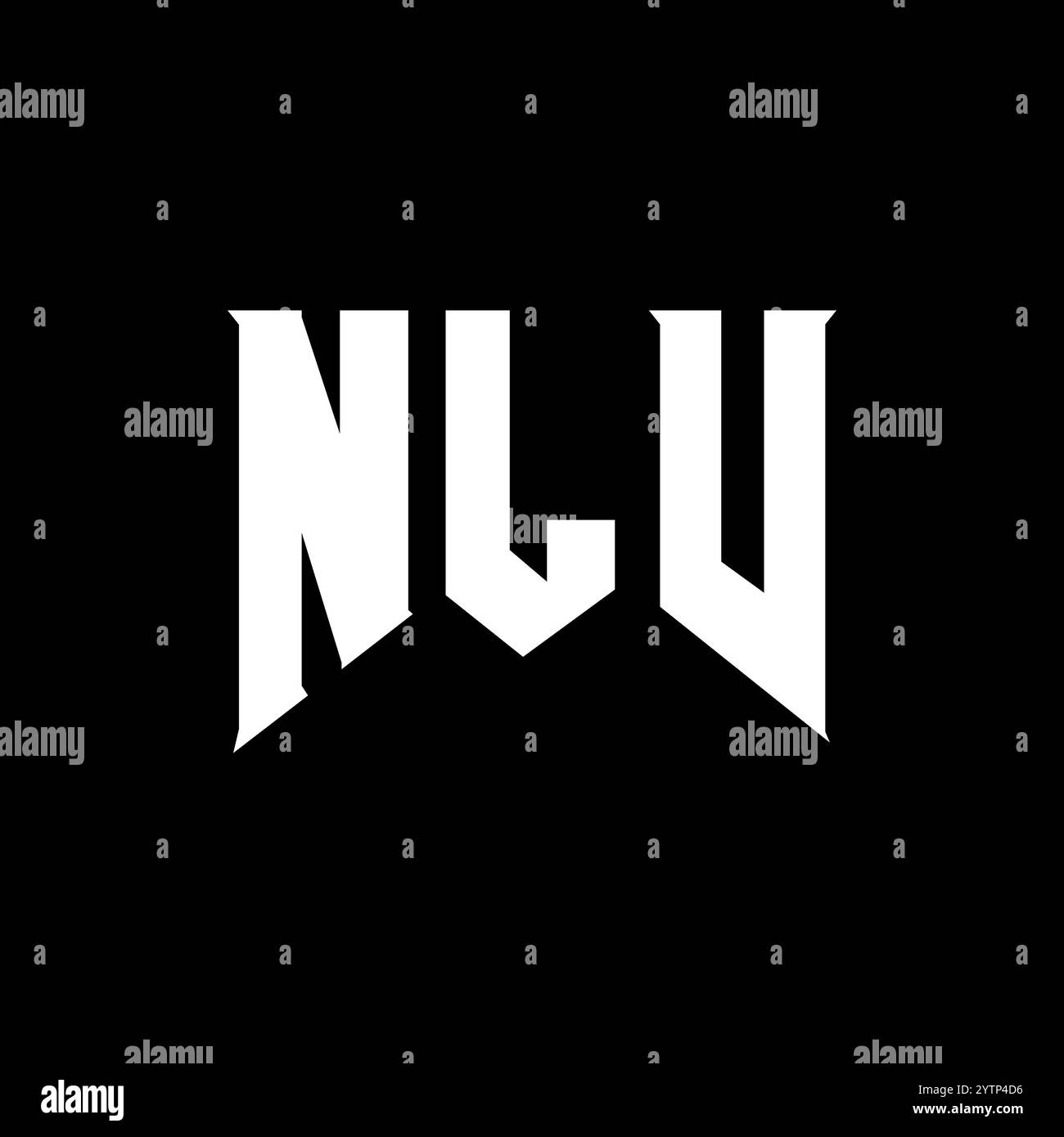 Nlv business company logo hi-res stock photography and images - Alamy