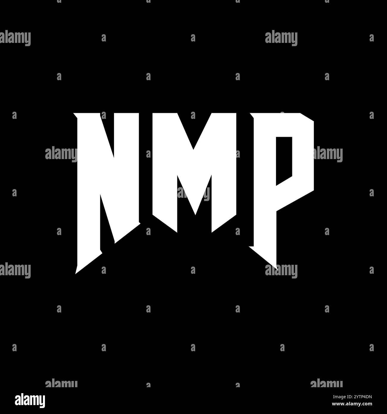 Nmp technology company logo hi-res stock photography and images - Alamy