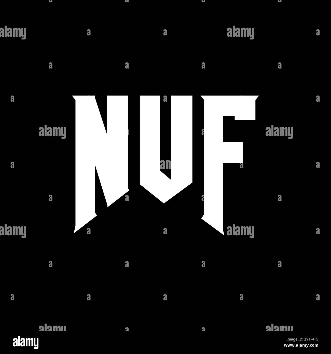 Nuf business logo hi-res stock photography and images - Alamy