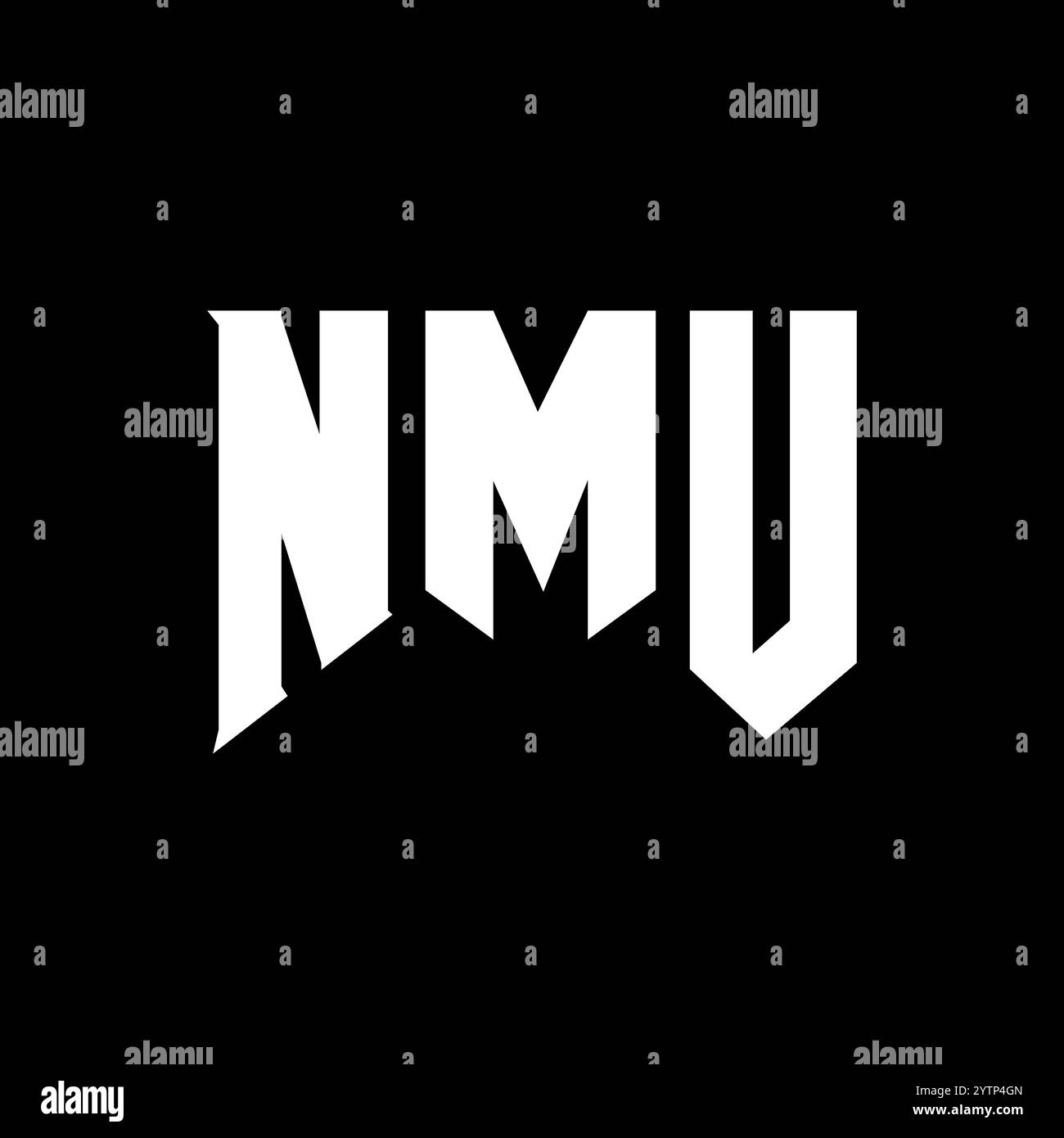Nmu technology company logo hi-res stock photography and images - Alamy