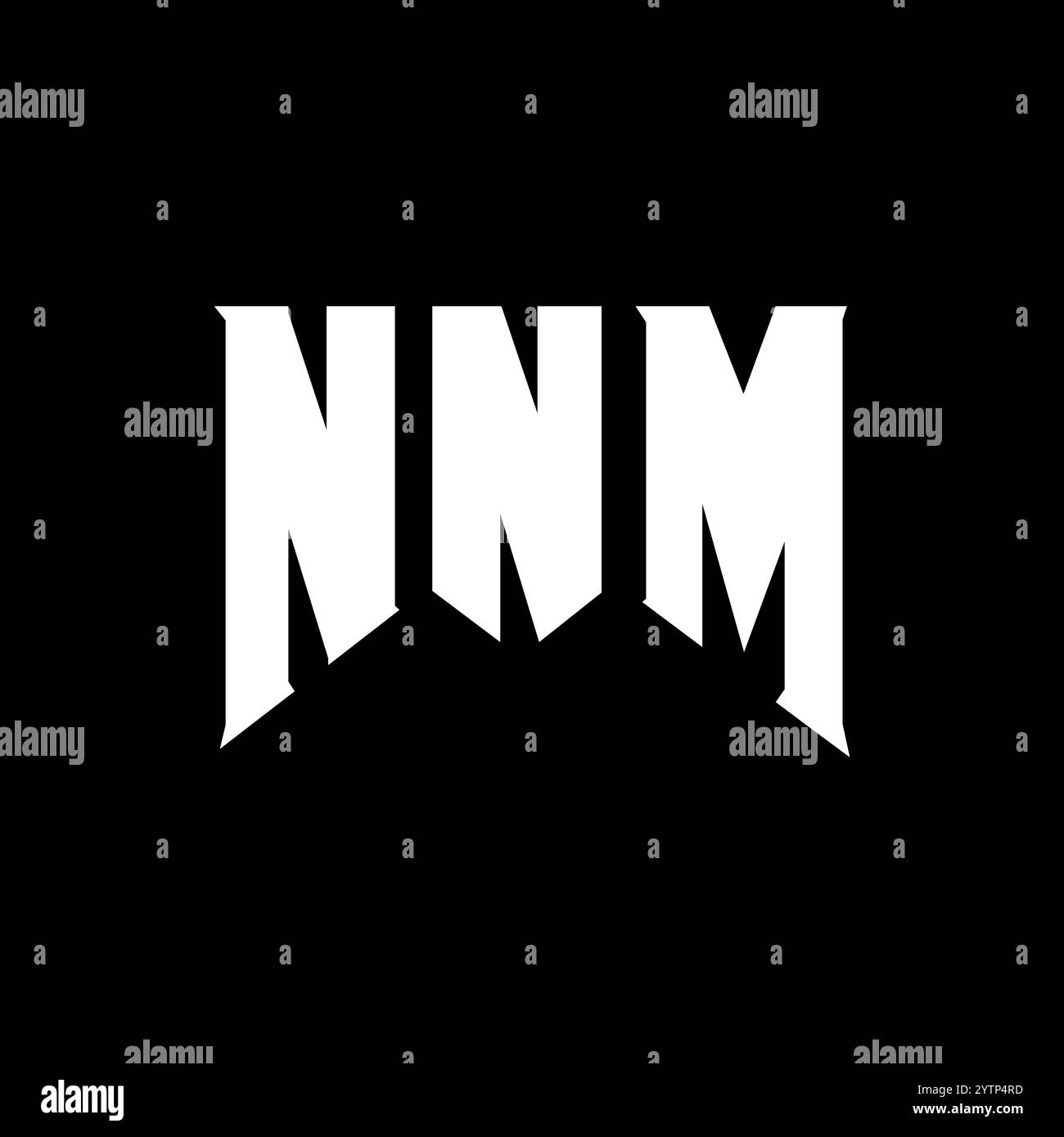 Nnm technology company logo hi-res stock photography and images - Alamy