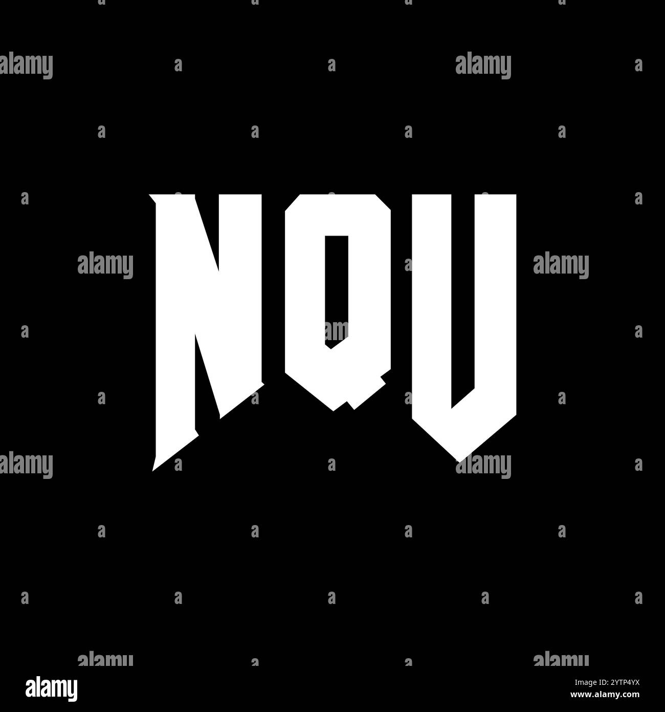 Nqu business company logo hi-res stock photography and images - Alamy