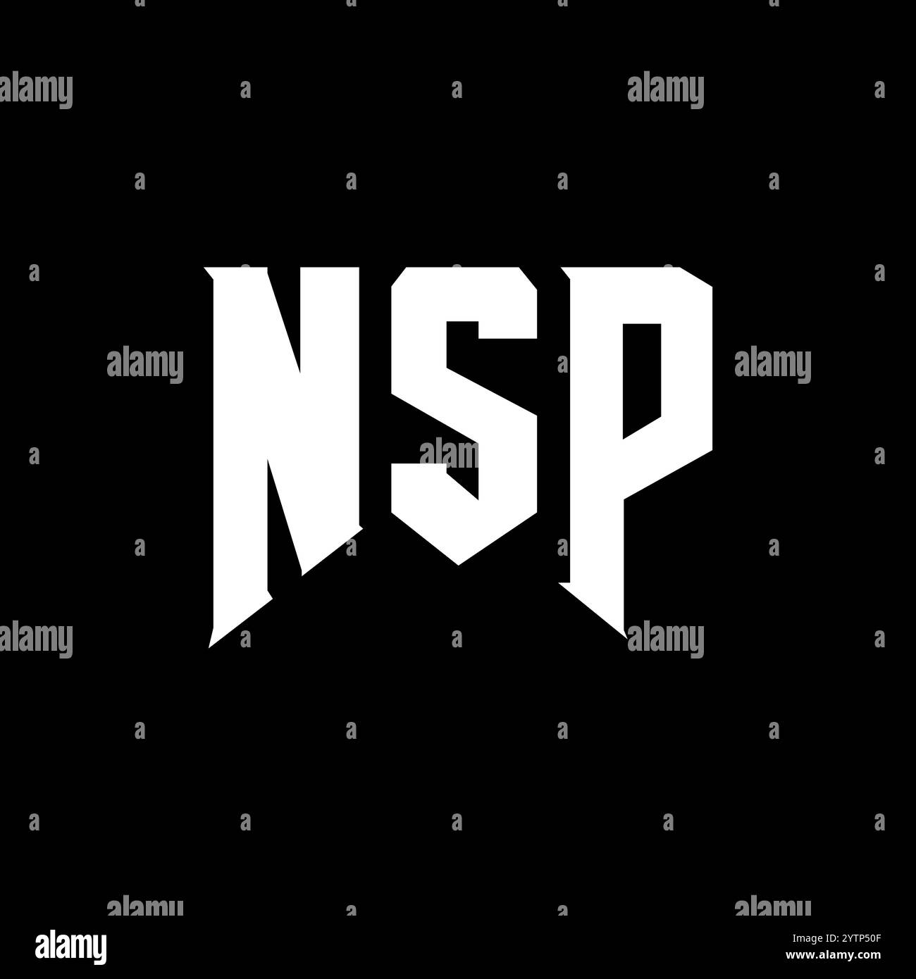 Nsp technology company logo hi-res stock photography and images - Alamy