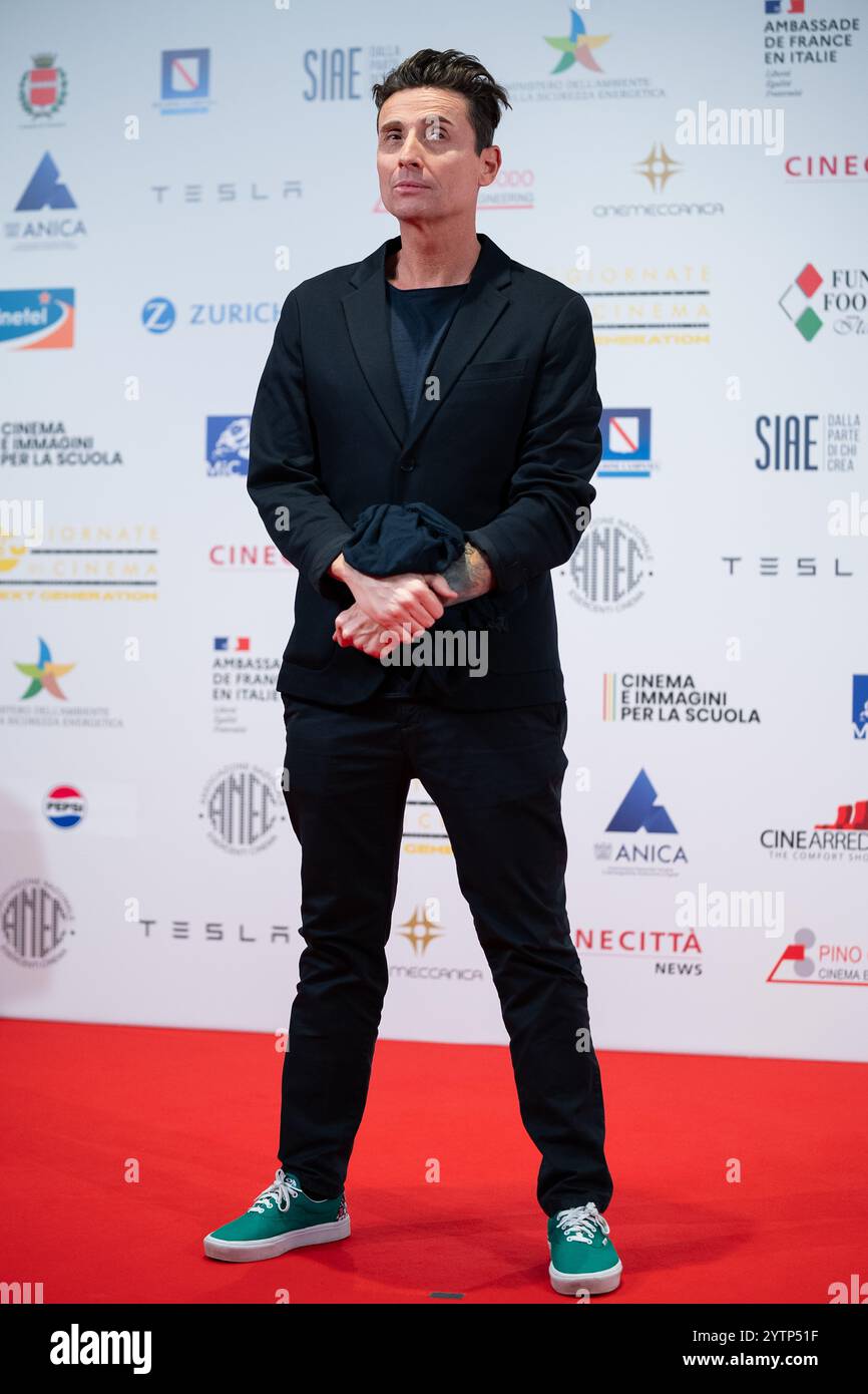 Sorrento, Italy. GIORNATE DI CINEMA 2024 from December 02 to 05, 2024 ...