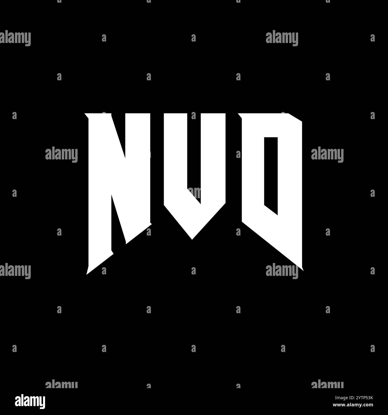 Nvd business company logo hi-res stock photography and images - Alamy