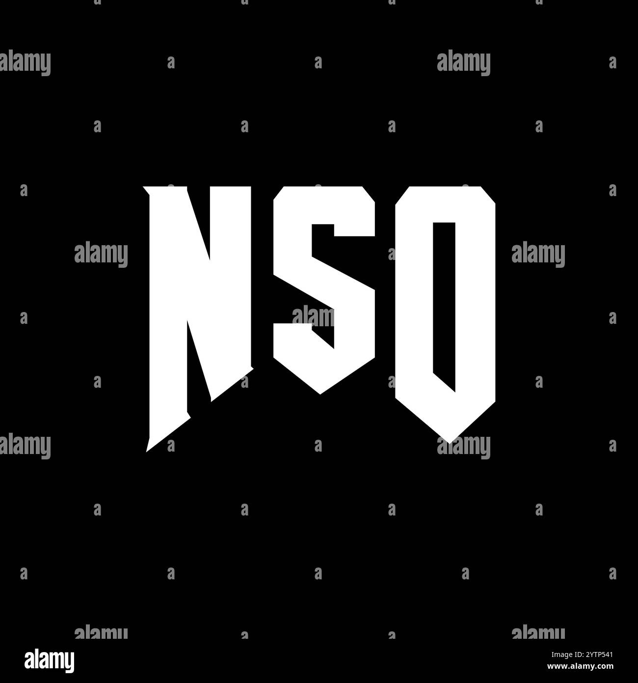 NSO letter logo design for technology company. NSO logo design black ... NSO letter logo design for technology company. NSO logo design black ...