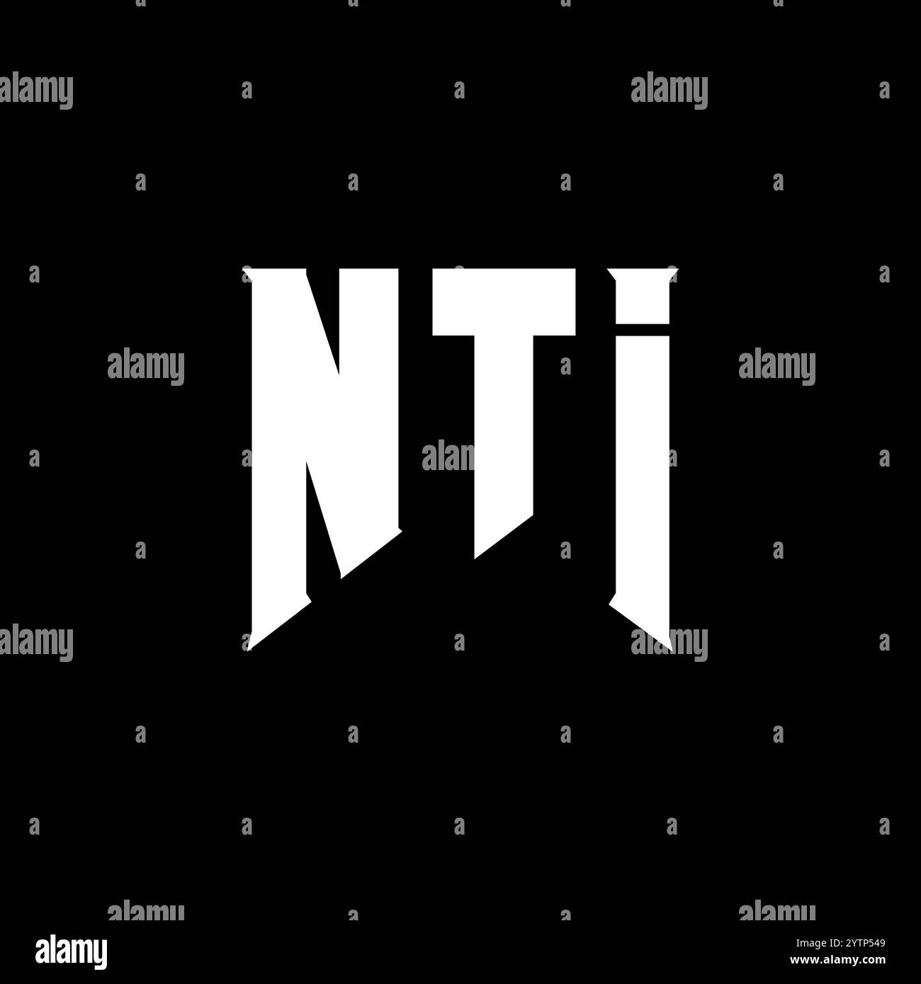 Nti logo hi-res stock photography and images - Alamy