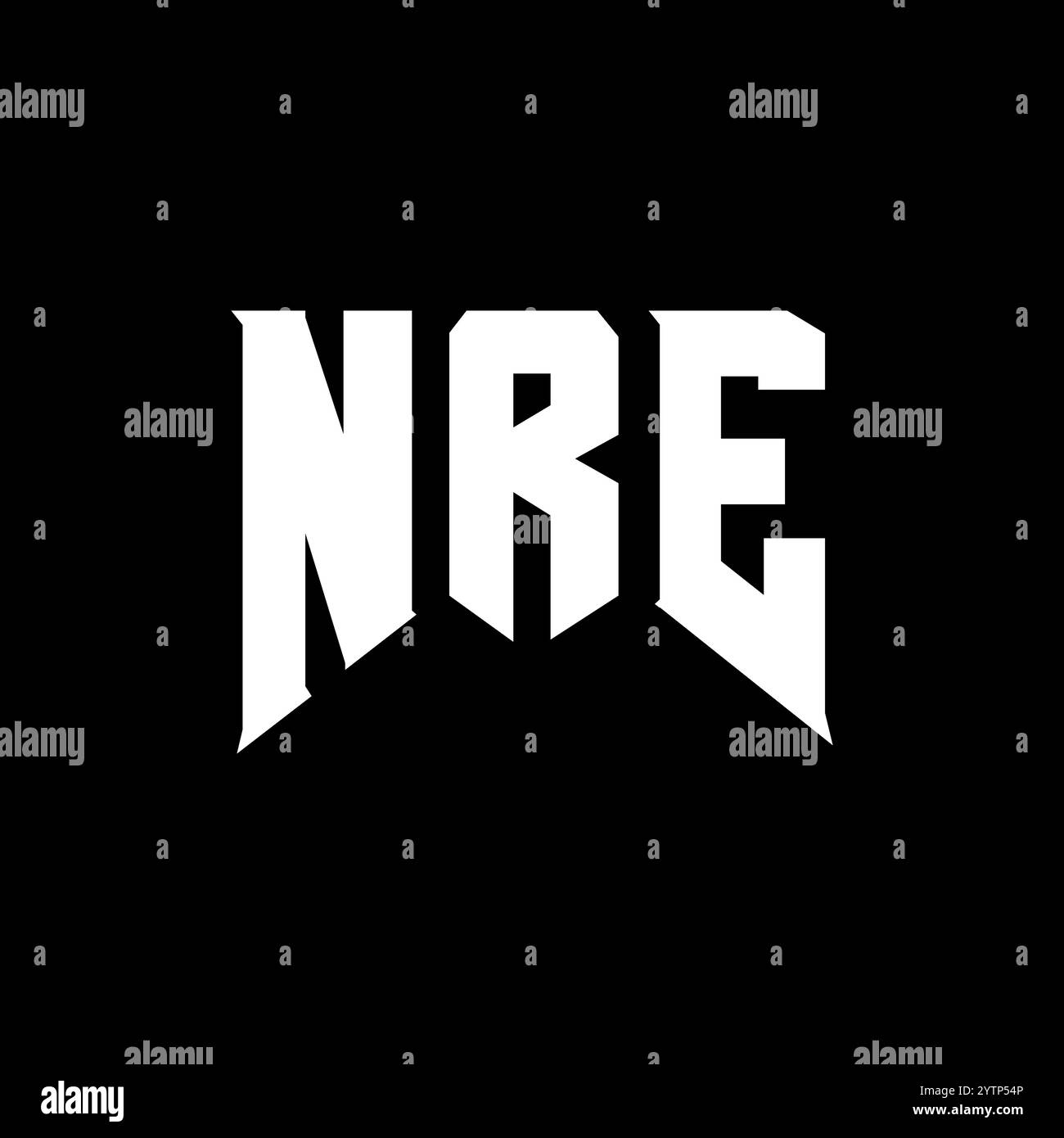 Nre technology company logo hi-res stock photography and images - Alamy