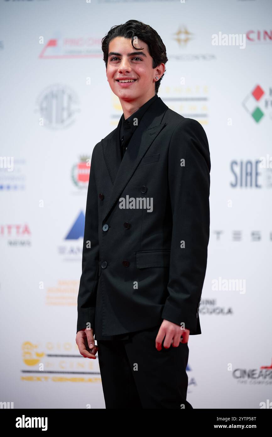 Sorrento, Italy. GIORNATE DI CINEMA 2024 from December 02 to 05, 2024 ...