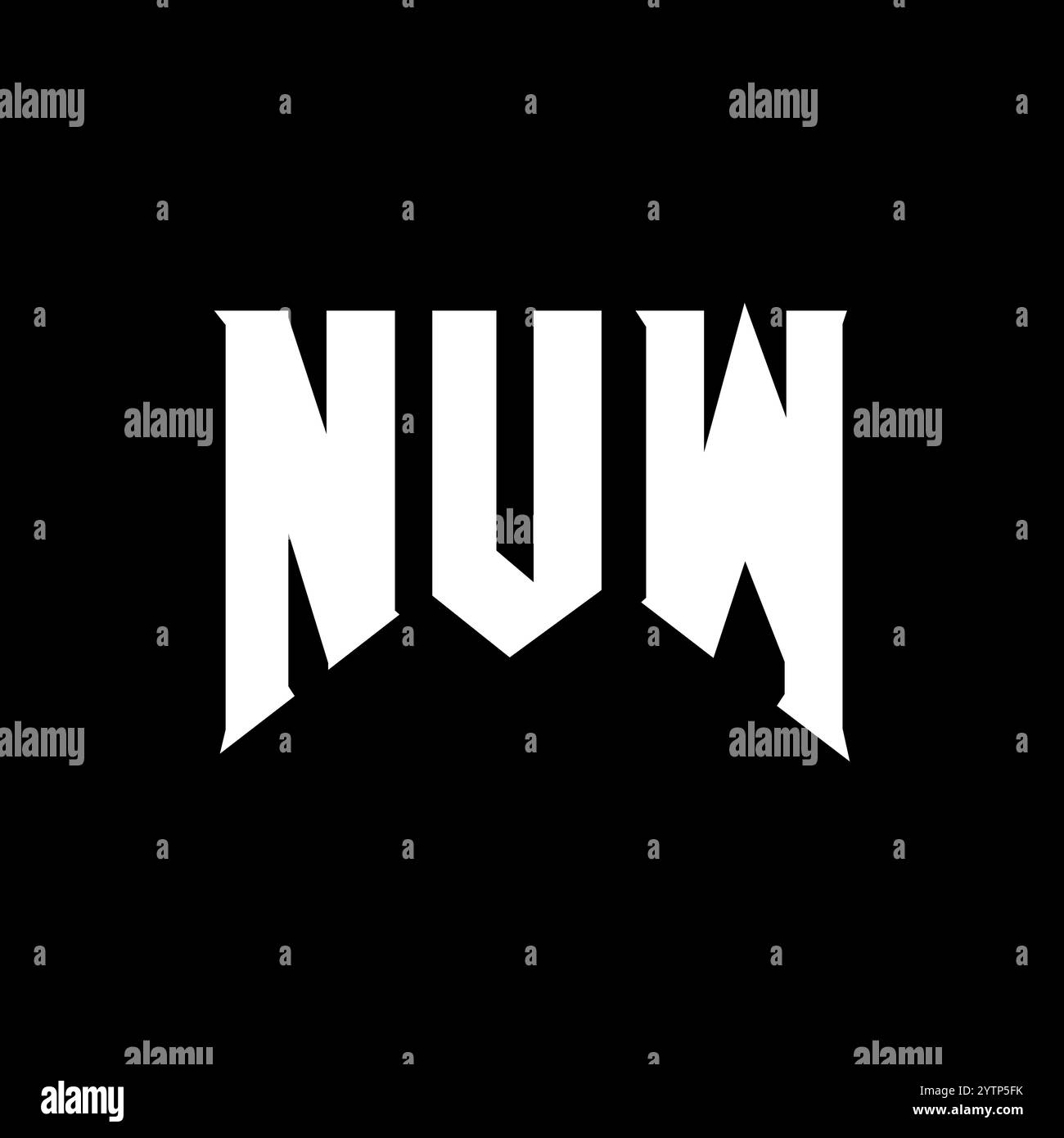 Nuw icon Black and White Stock Photos & Images - Alamy