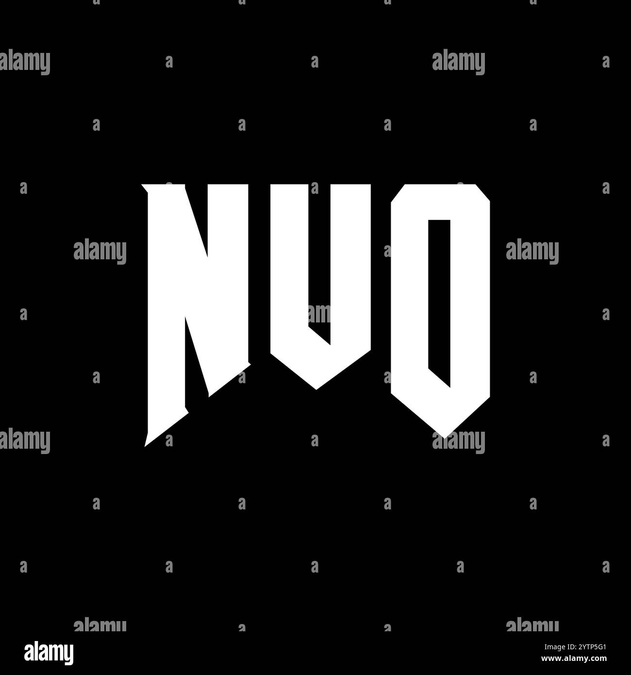 Nuo technology company logo hi-res stock photography and images - Alamy