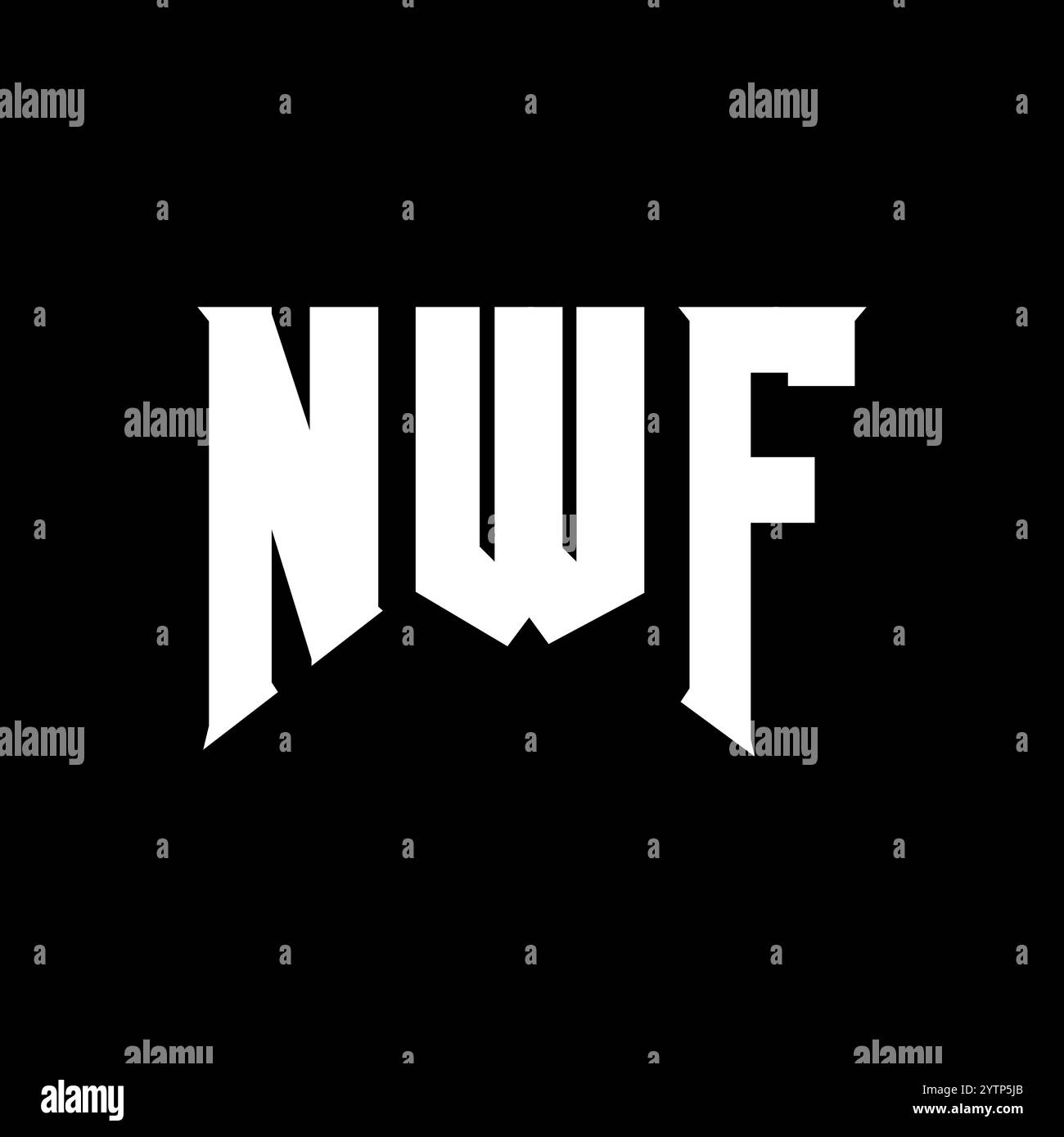 Nwf business company logo hi-res stock photography and images - Alamy