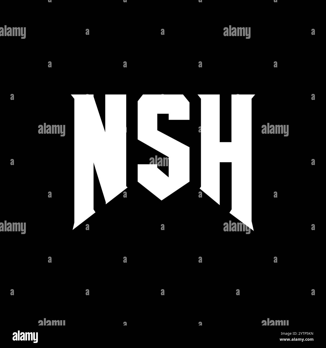 Nsh tech logo hi-res stock photography and images - Alamy