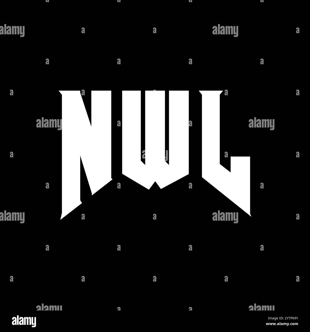 Nwl business company logo hi-res stock photography and images - Alamy