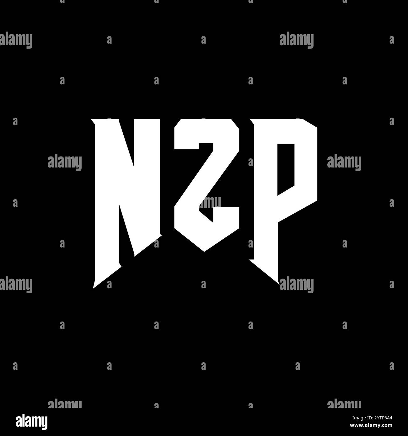 Nzp business company logo hi-res stock photography and images - Alamy
